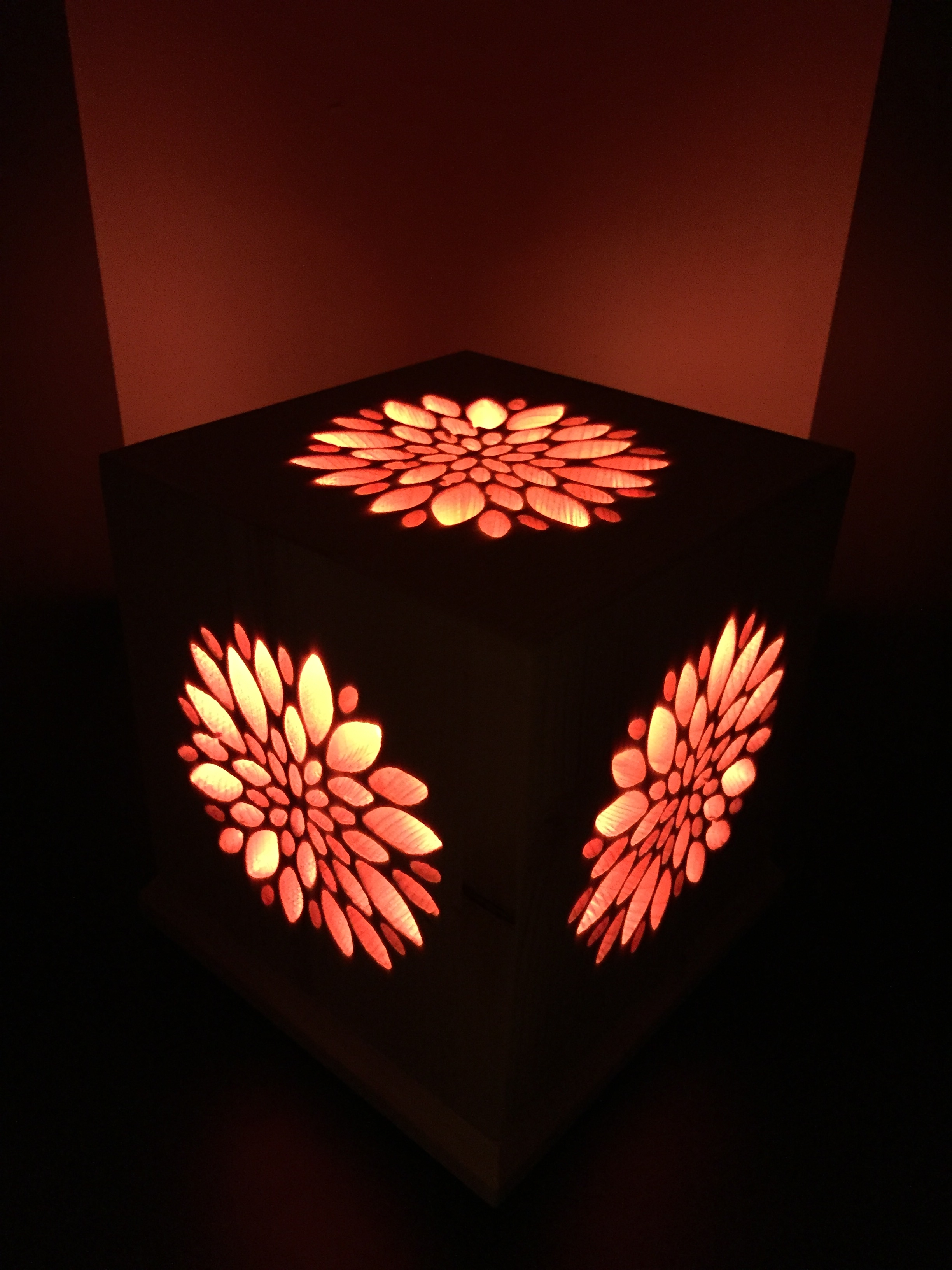 Lotus Meditation Cube : 9 Steps (with Pictures) - Instructables