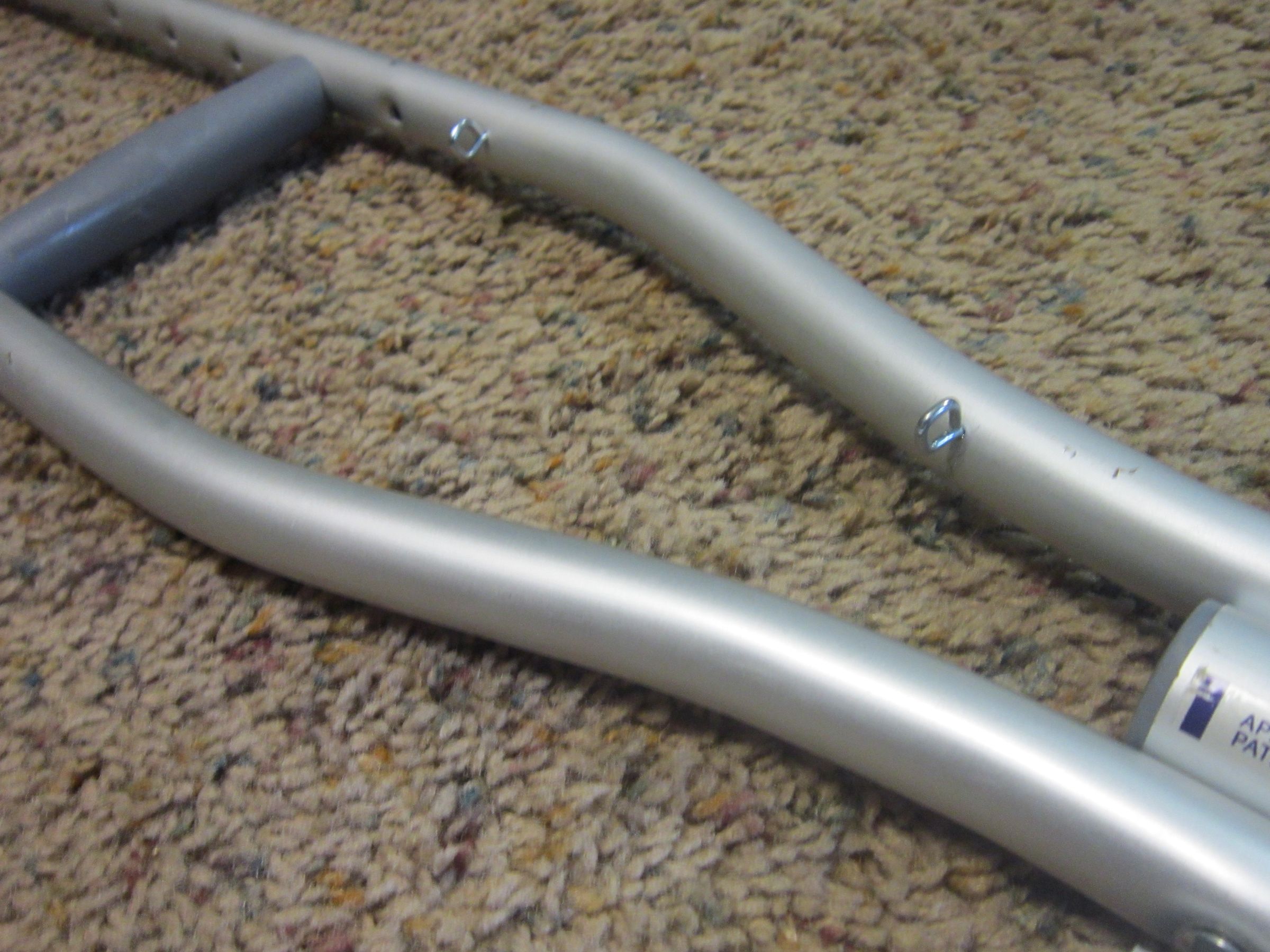 Spring-Powered Crutch Rifle : 10 Steps - Instructables