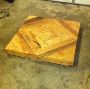 Pallet Table : 7 Steps (with Pictures) - Instructables