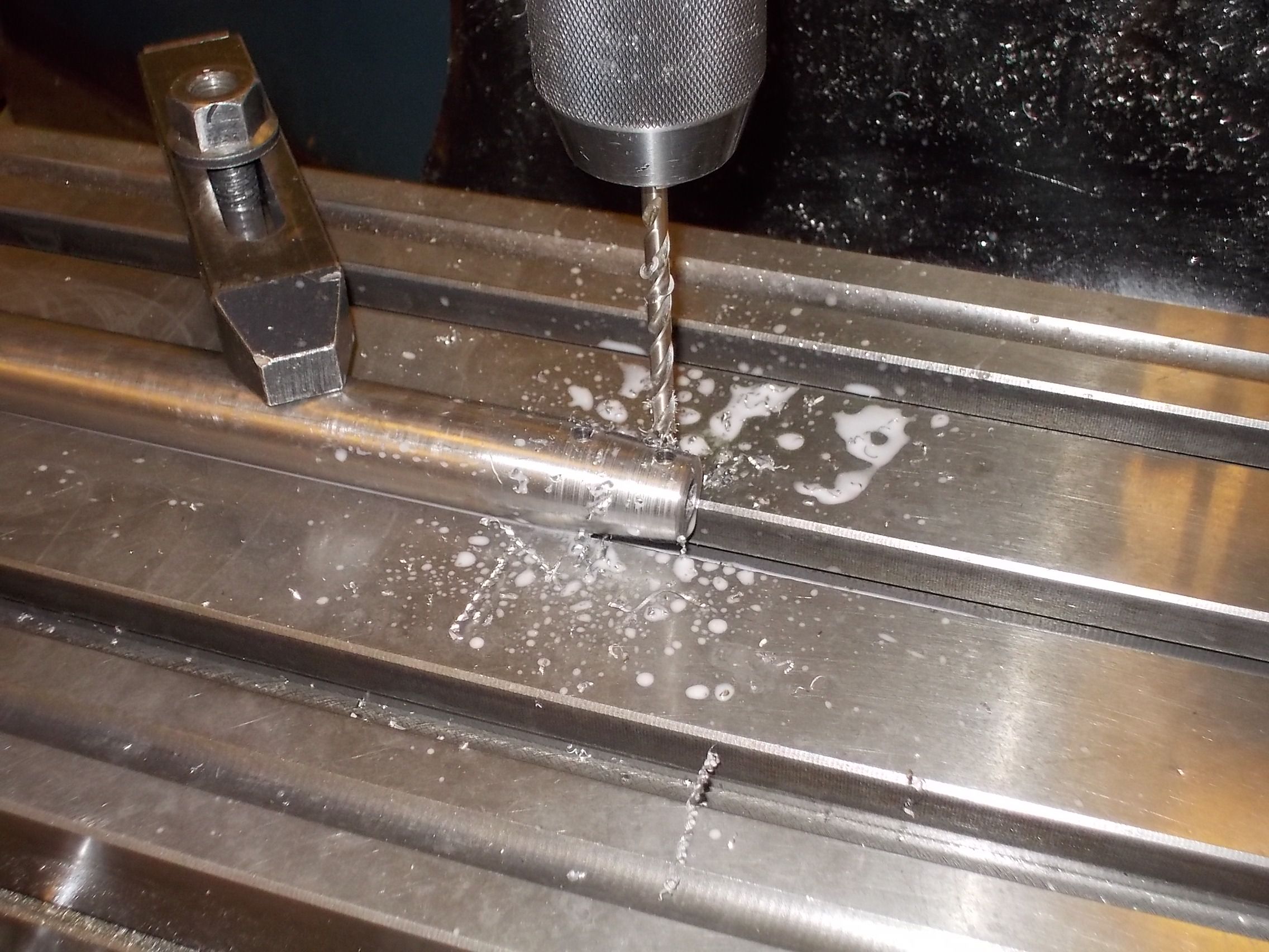 Large Boring Bar for Turning Wood Hollowforms : 5 Steps - Instructables