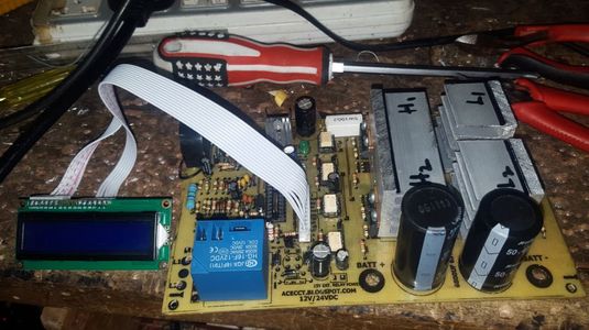 PURE SINE WAVE INVERTER PROJECT : 6 Steps (with Pictures) - Instructables