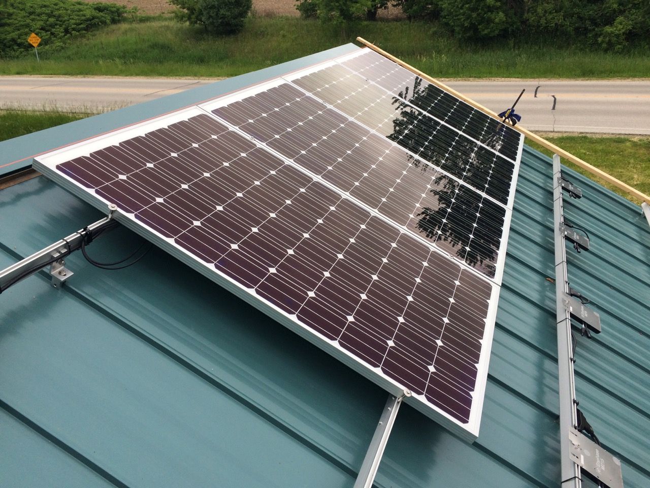 DIY Solar Garage : 14 Steps (with Pictures) - Instructables