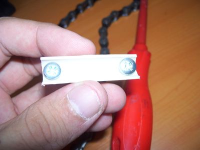 How to Make Custom and Strong Tank Tracks for Very Cheap. : 4 Steps ...