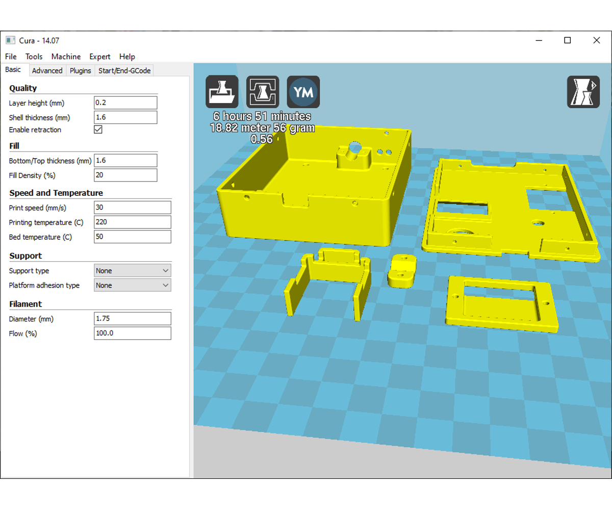 Tim's Hot Plate : 35 Steps (with Pictures) - Instructables