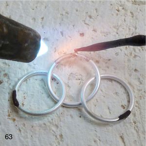 Basic Chain Making Tutorial: Round : 14 Steps - Instructables