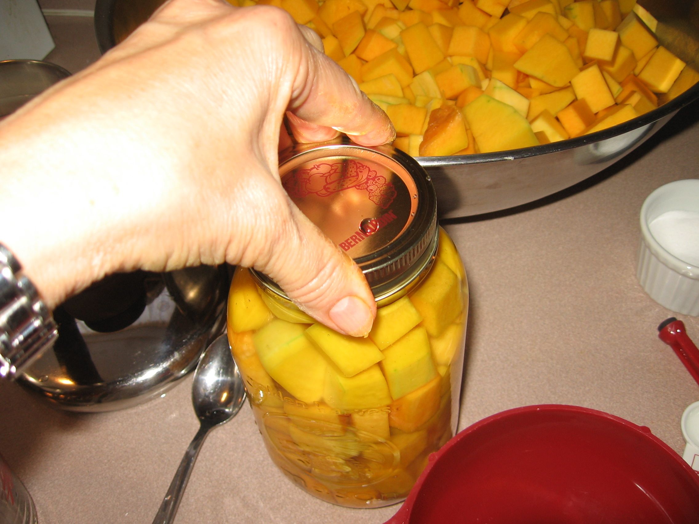 Crazy About Butternut Squash!!!! : 9 Steps - Instructables