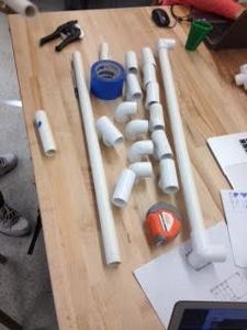 How to Make a PVC Chair : 11 Steps - Instructables