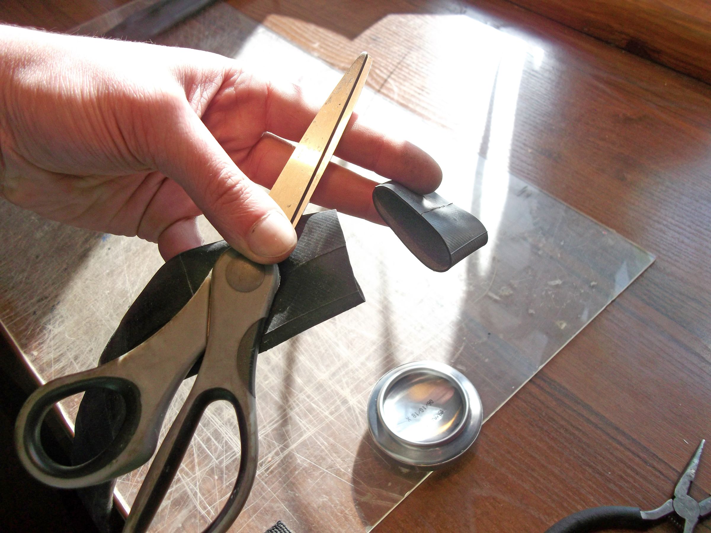 Toy Car Wheels From Soda Cans : 18 Steps (with Pictures) - Instructables