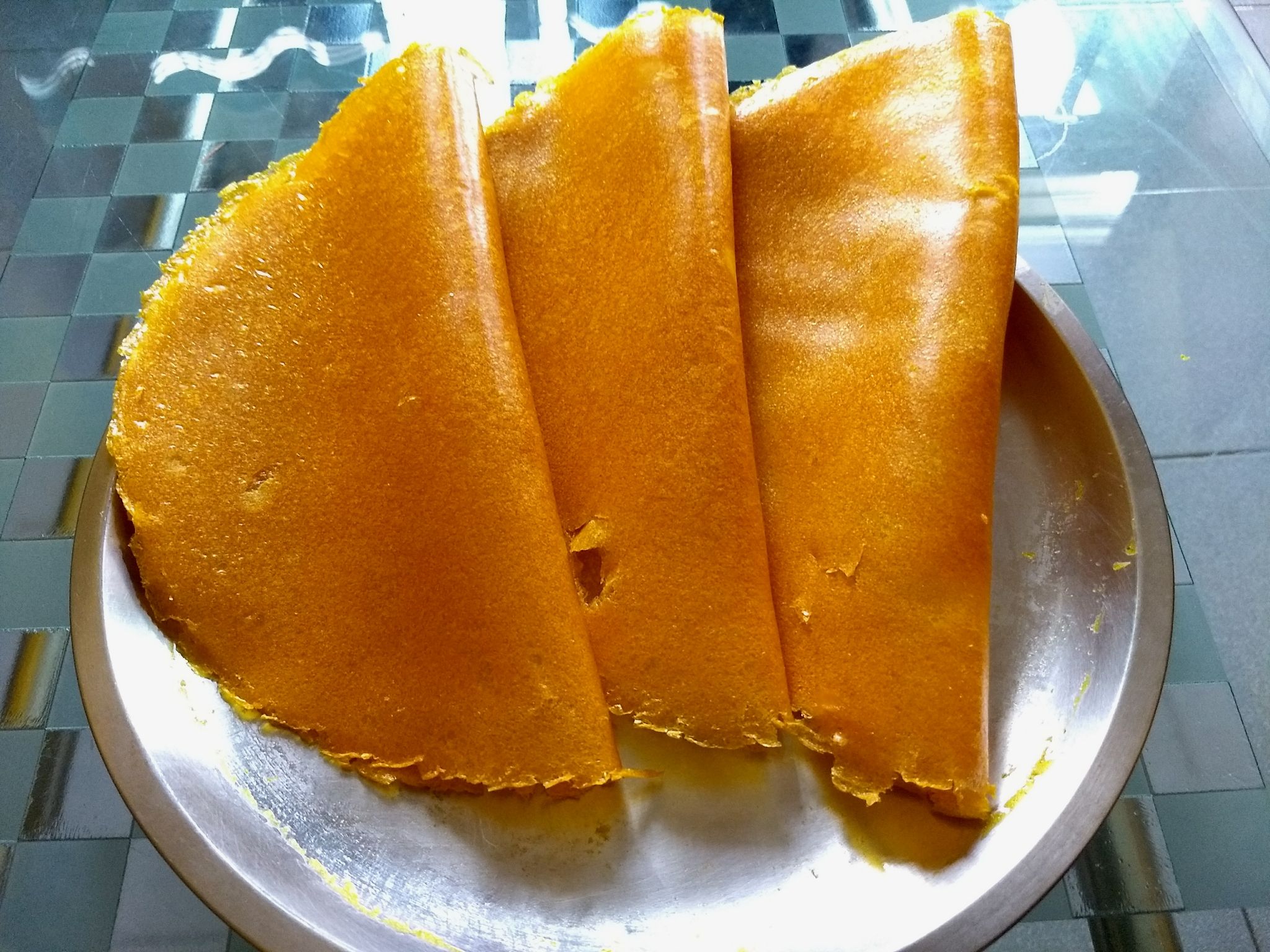 Sun Dried Mango Fruit Leather : 5 Steps (with Pictures) - Instructables