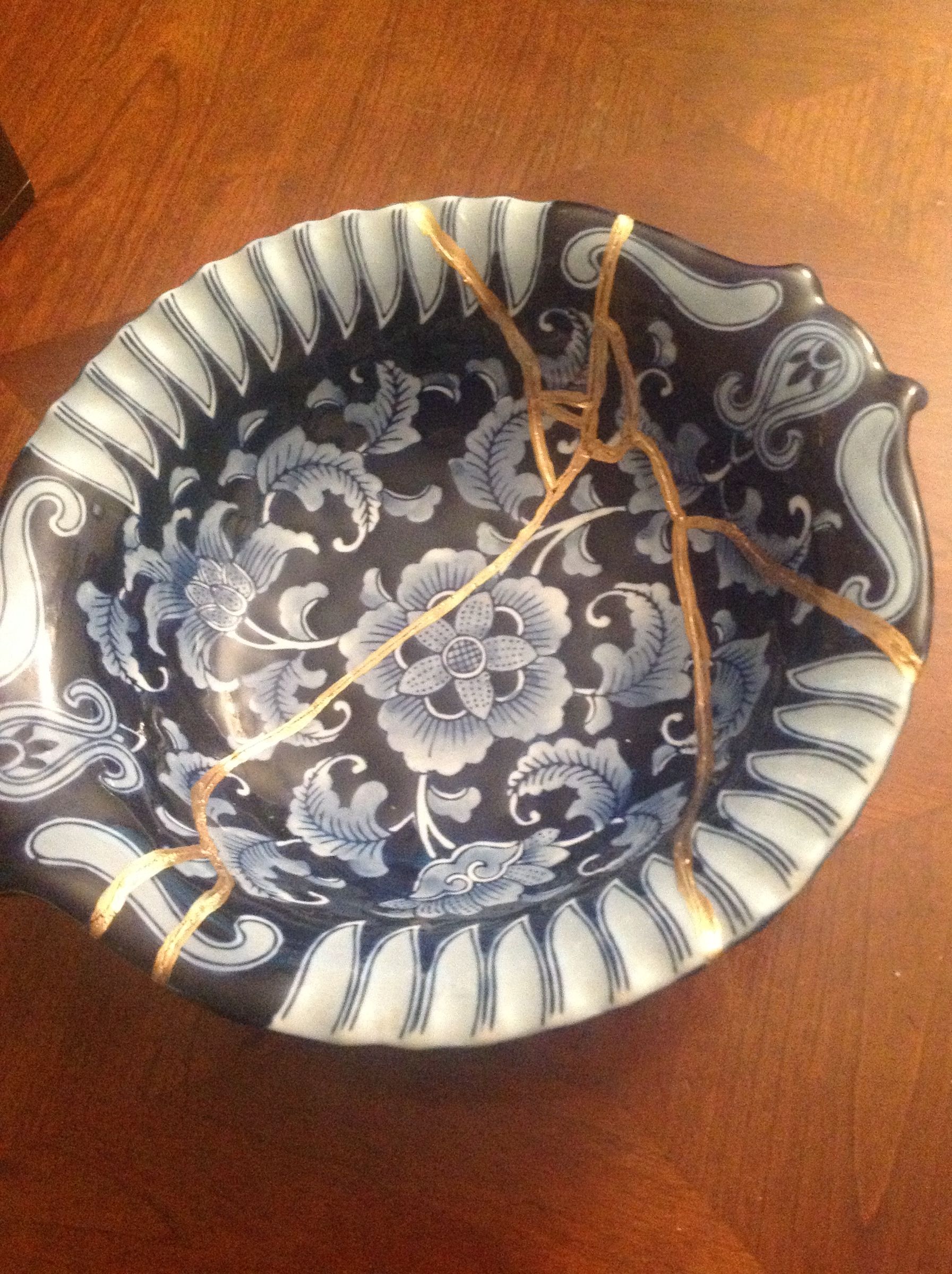 DIY Faux Kintsugi : 10 Steps (with Pictures) - Instructables