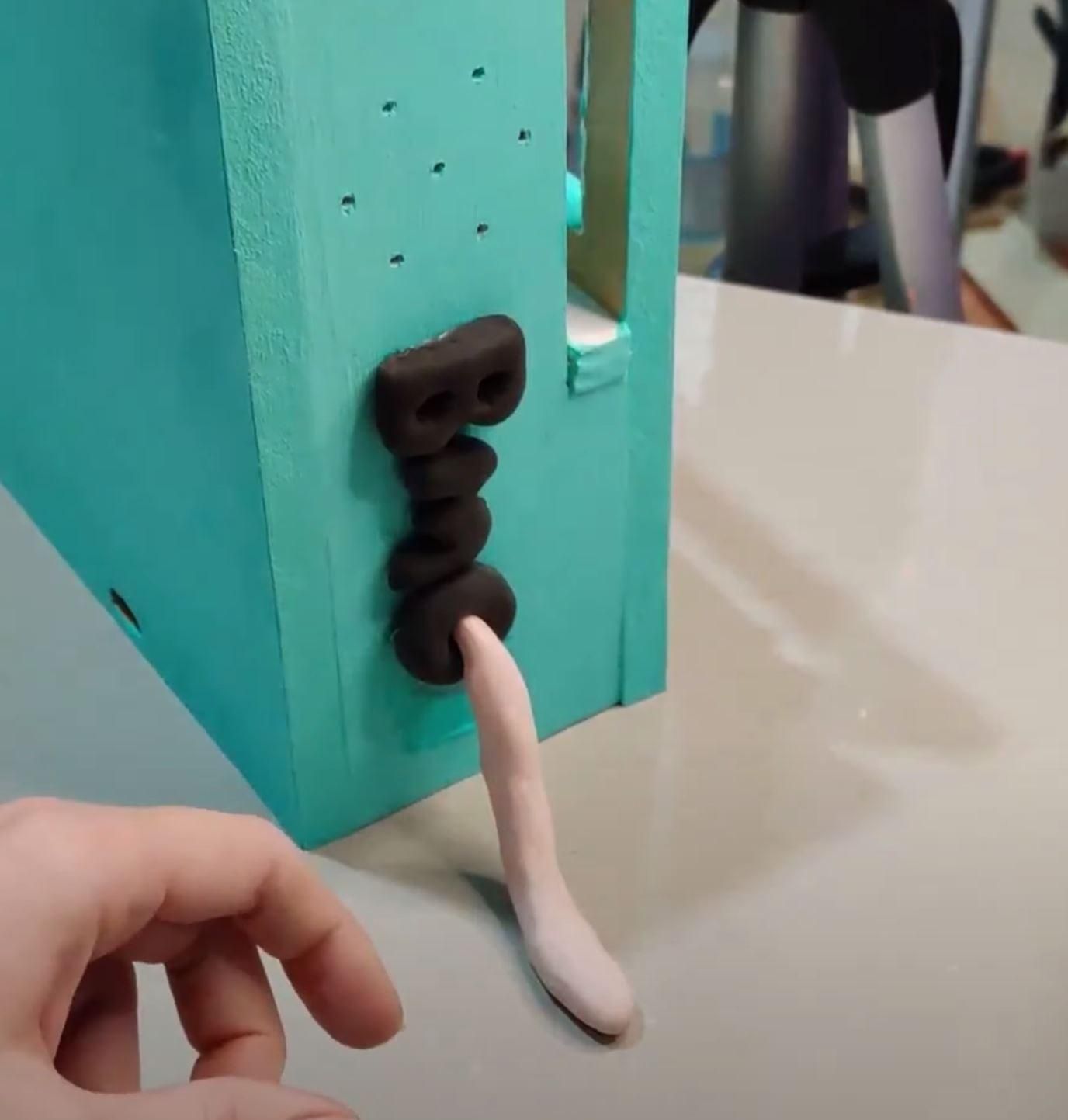 BMO Nintendo Switch Stand DIY - Free Wood Plans : 7 Steps (with ...