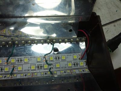 Aquarium Light LED Refit : 6 Steps - Instructables