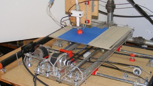Combination CNC Machine and 3D Printer : 19 Steps (with Pictures ...