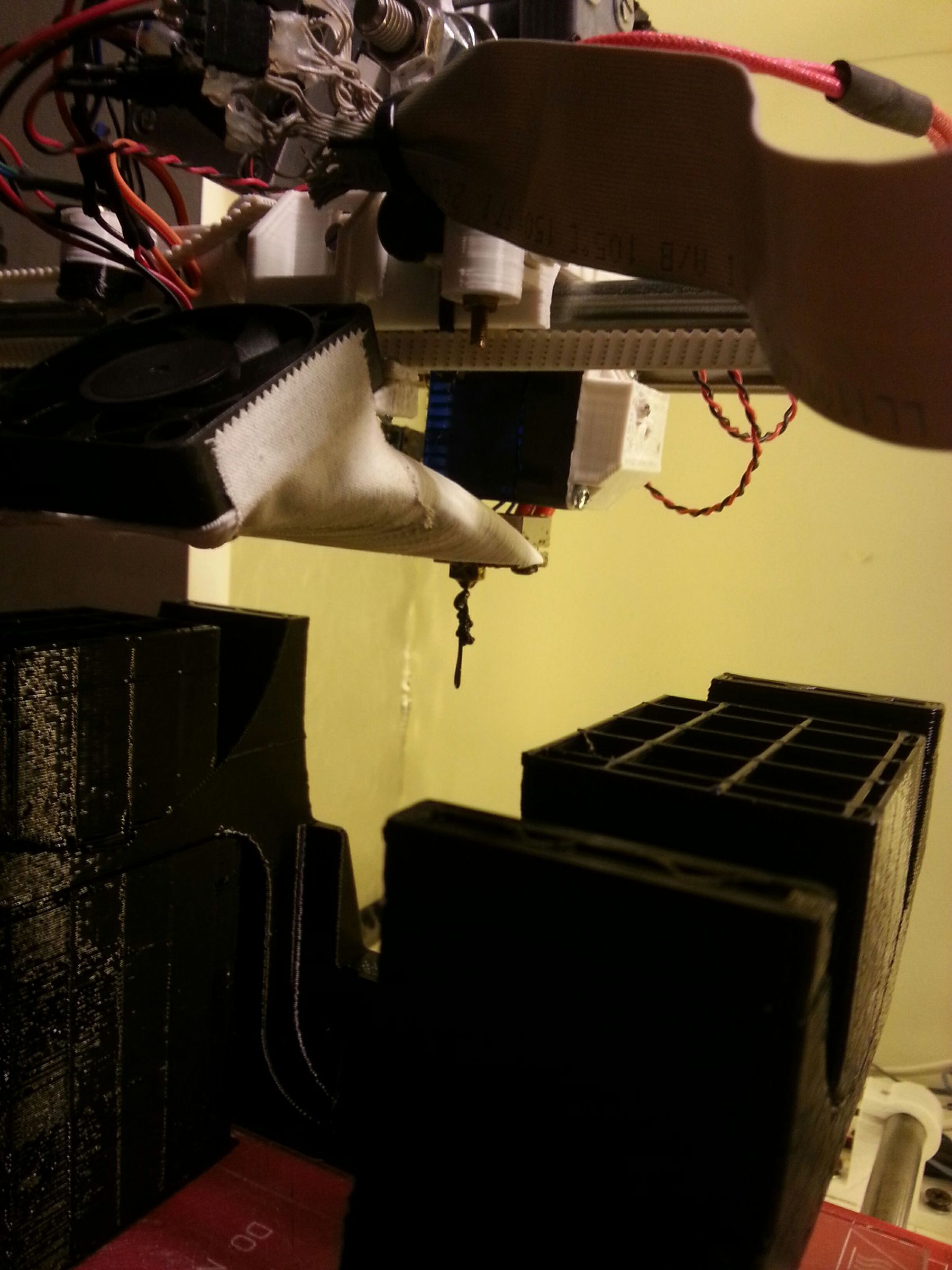 Continue a Failed 3d Print : 9 Steps (with Pictures) - Instructables