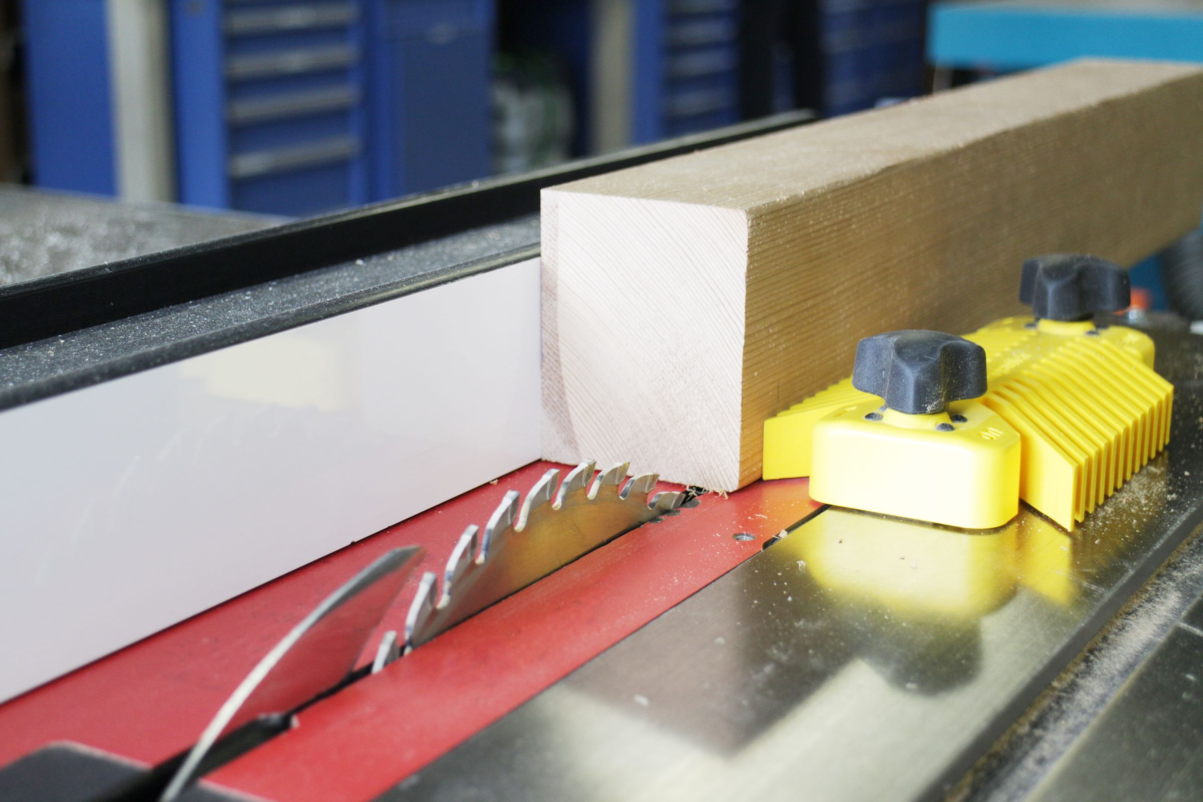 Ripping Wood : 8 Steps - Instructables