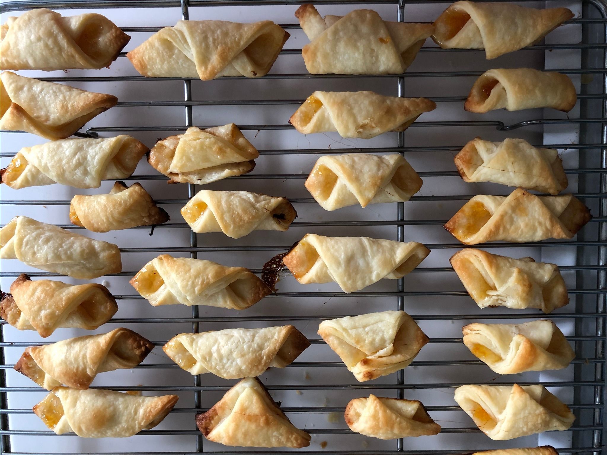 My Mom's Apricot Roll-up Cookies : 7 Steps (with Pictures) - Instructables