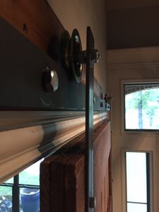 Overlapping Tandem Barn Doors : 21 Steps (with Pictures) - Instructables