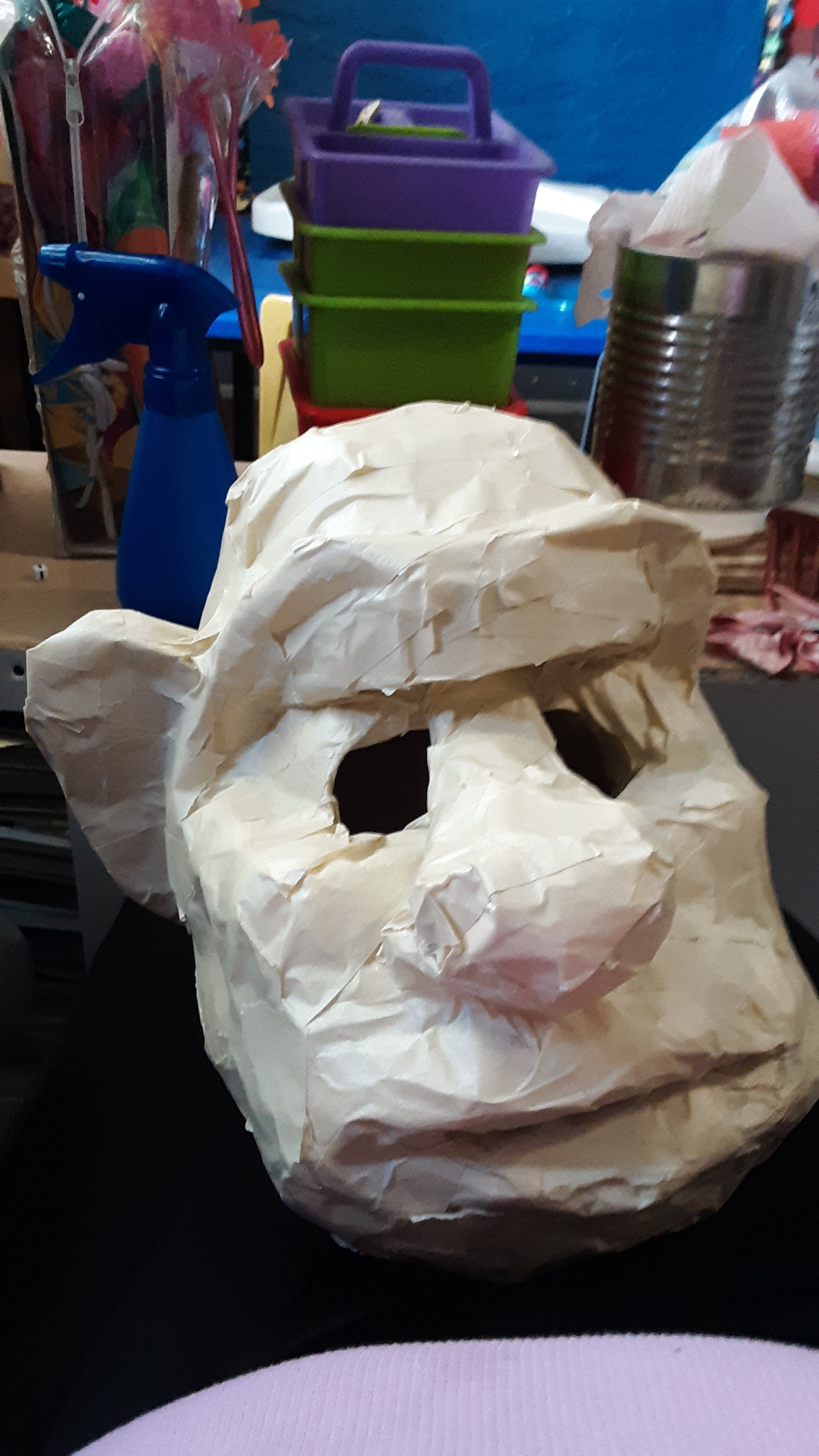 Hoggle Dwarf of Jim Hensens Labyrinth : 3 Steps (with Pictures ...