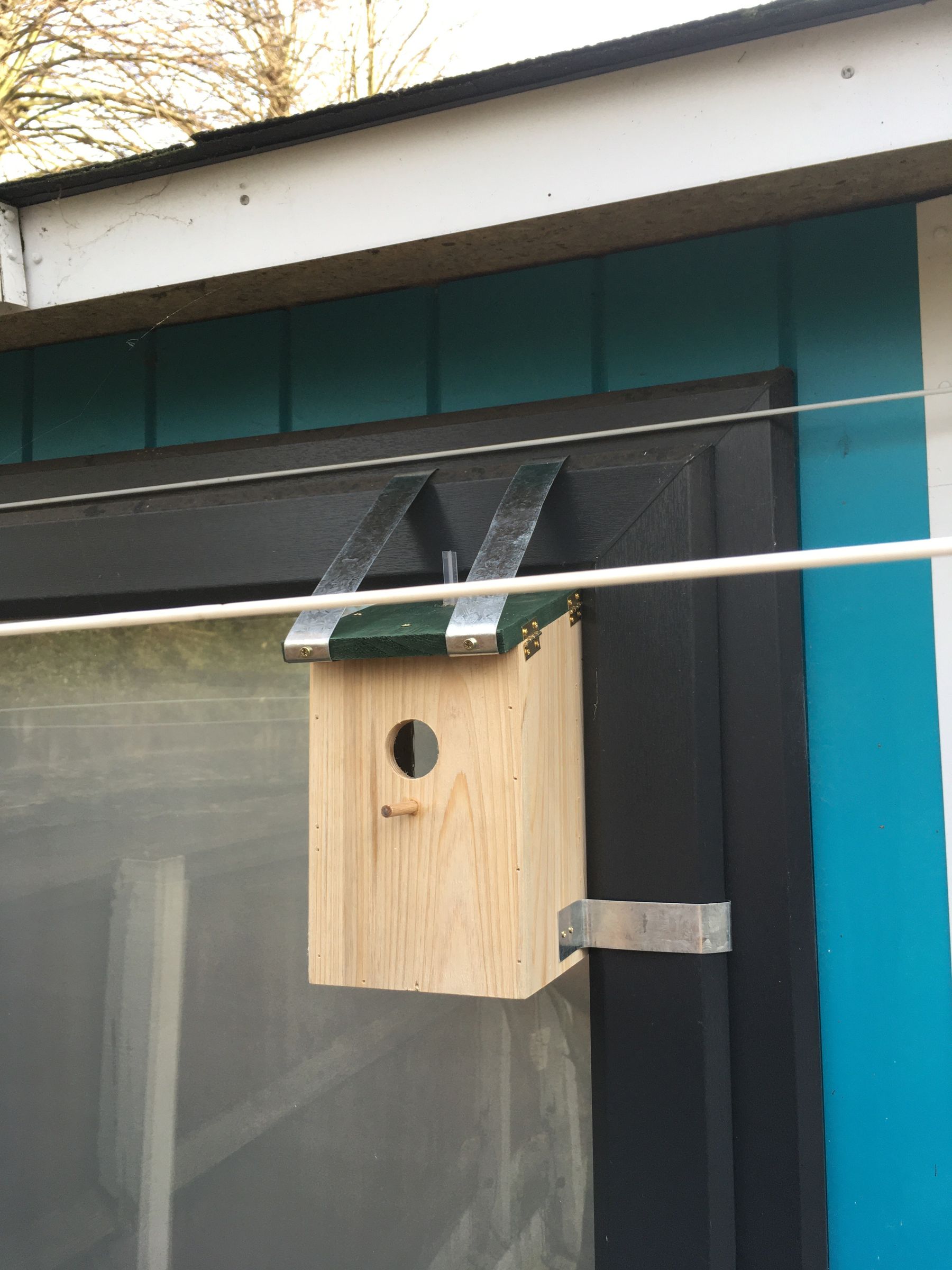 Make a WiFi Camera Bird Box - Cheepy Cheap! : 16 Steps (with Pictures ...