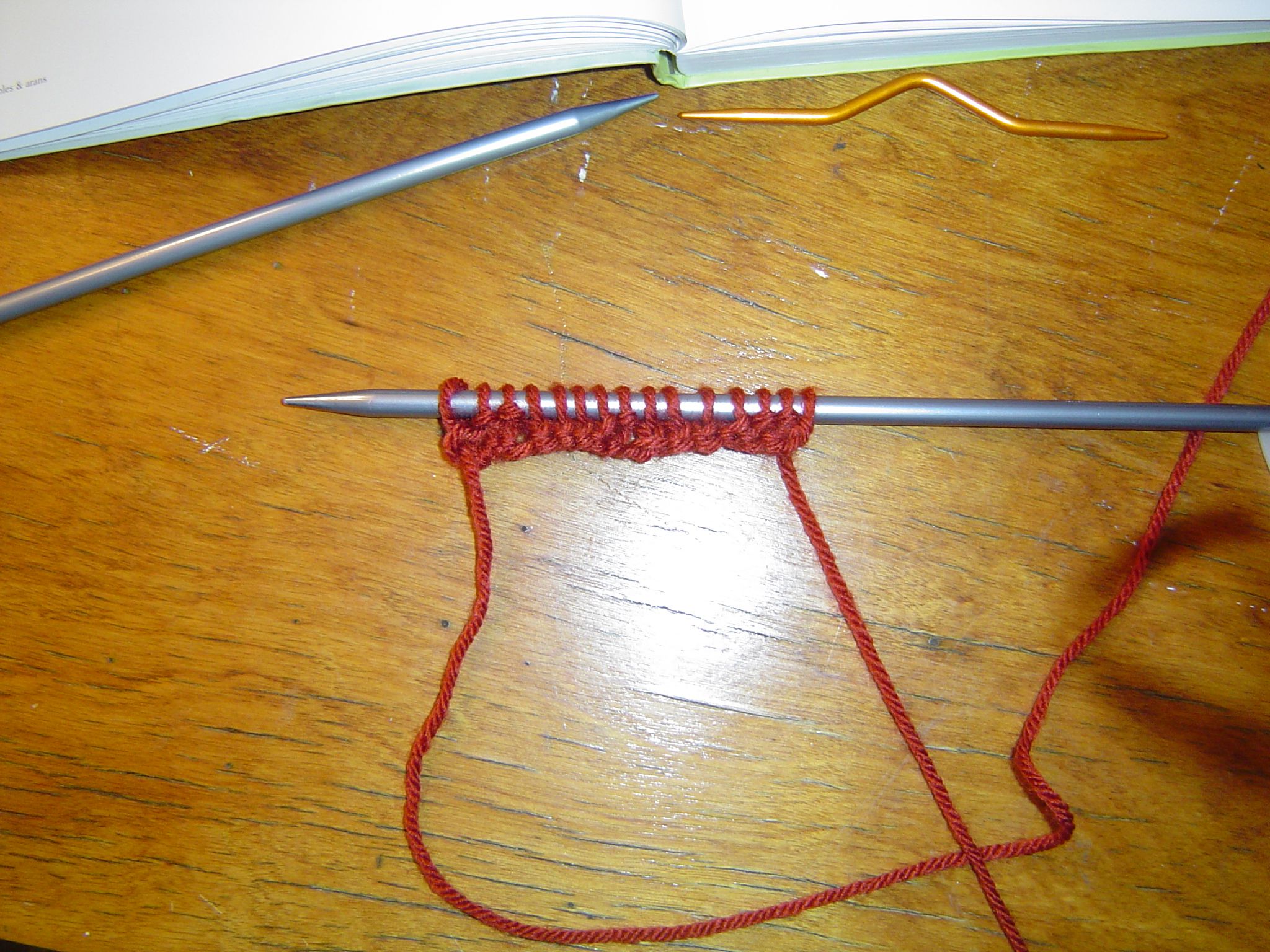 How to Knit a Cable : 17 Steps - Instructables