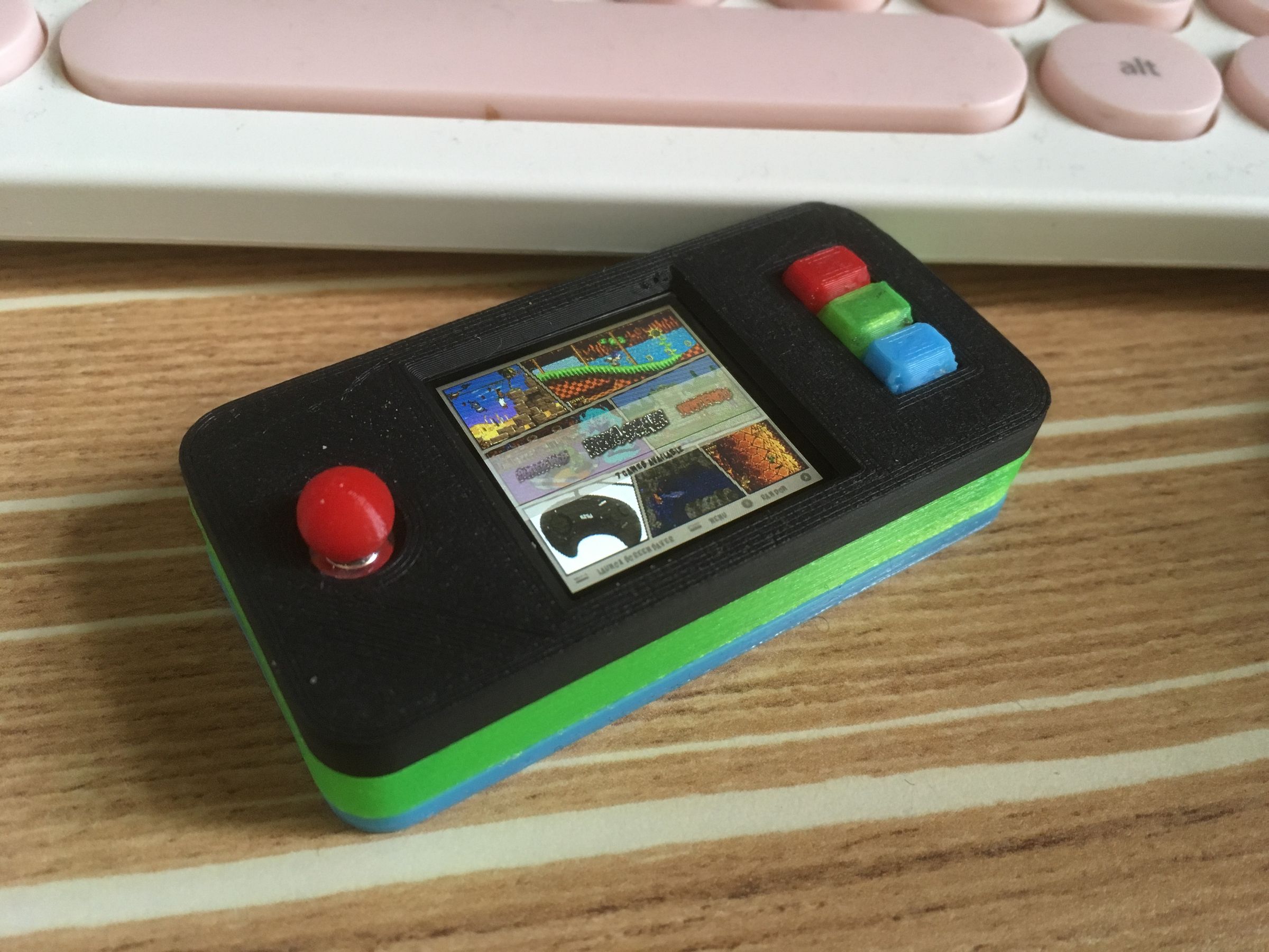 1.3 Inches RetroPie Zero : 36 Steps (with Pictures) - Instructables