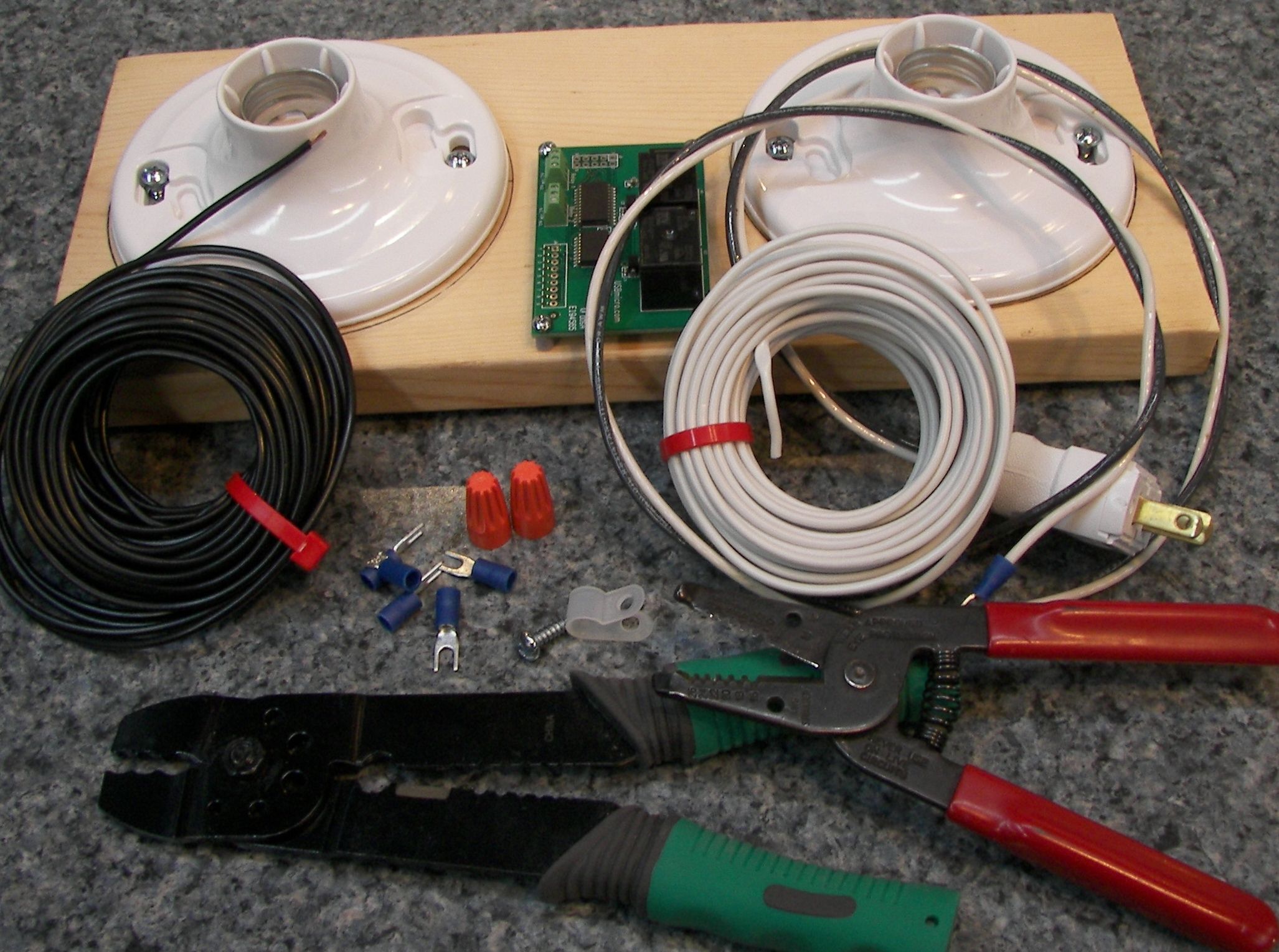 Computer Control of AC Devices : 14 Steps (with Pictures) - Instructables