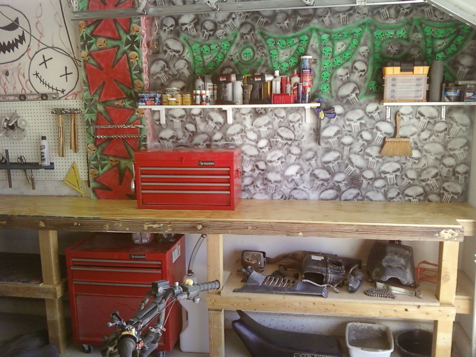 Maximize Your Workbench : 10 Steps - Instructables