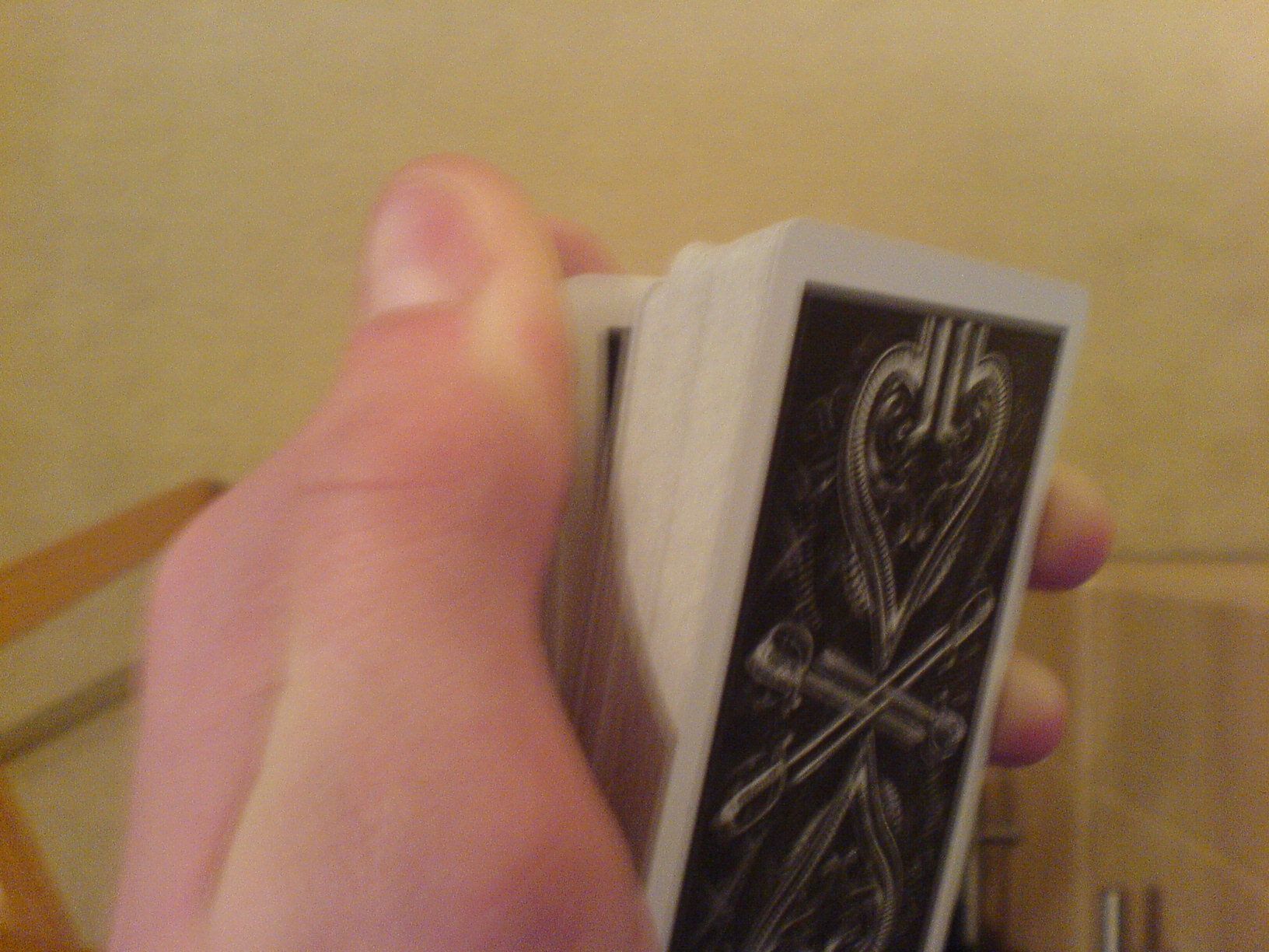 Card Through Window - Magic Trick - Instructables