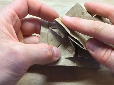 Fold Infinite Recursion : 12 Steps (with Pictures) - Instructables
