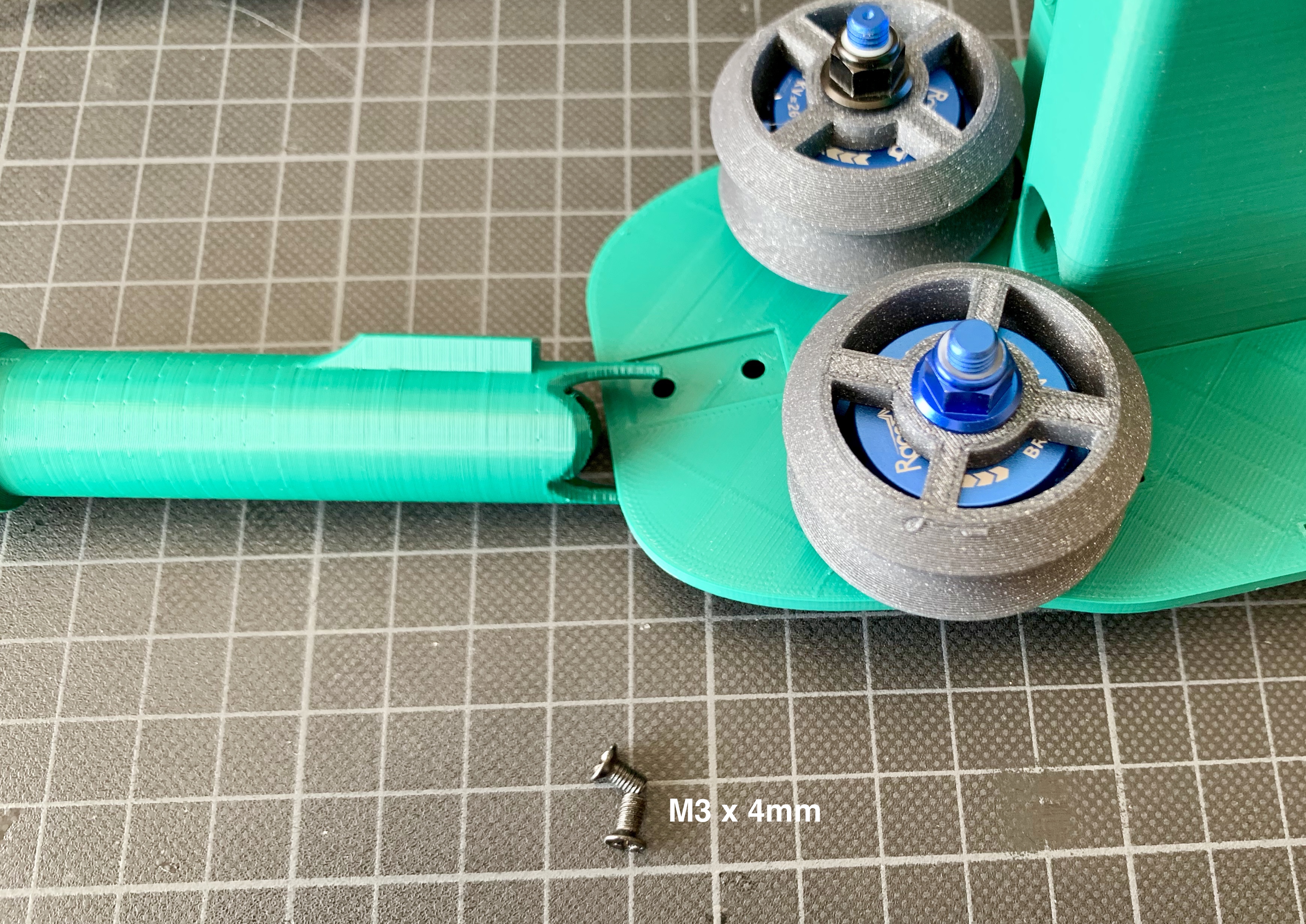 Nerf Dart Launcher for the FPV-Rover and FPV-Trike : 9 Steps (with ...