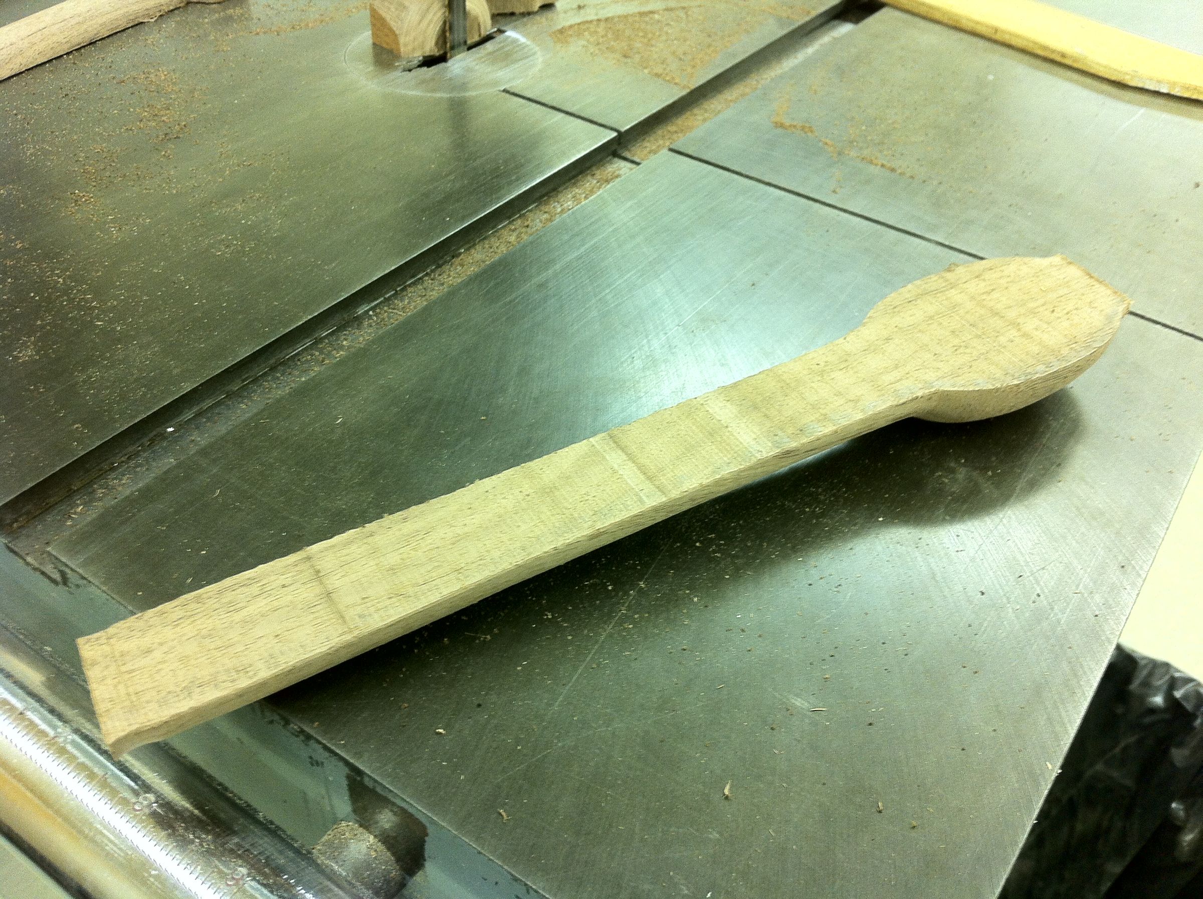 How to Make Cooking Spoons : 6 Steps (with Pictures) - Instructables