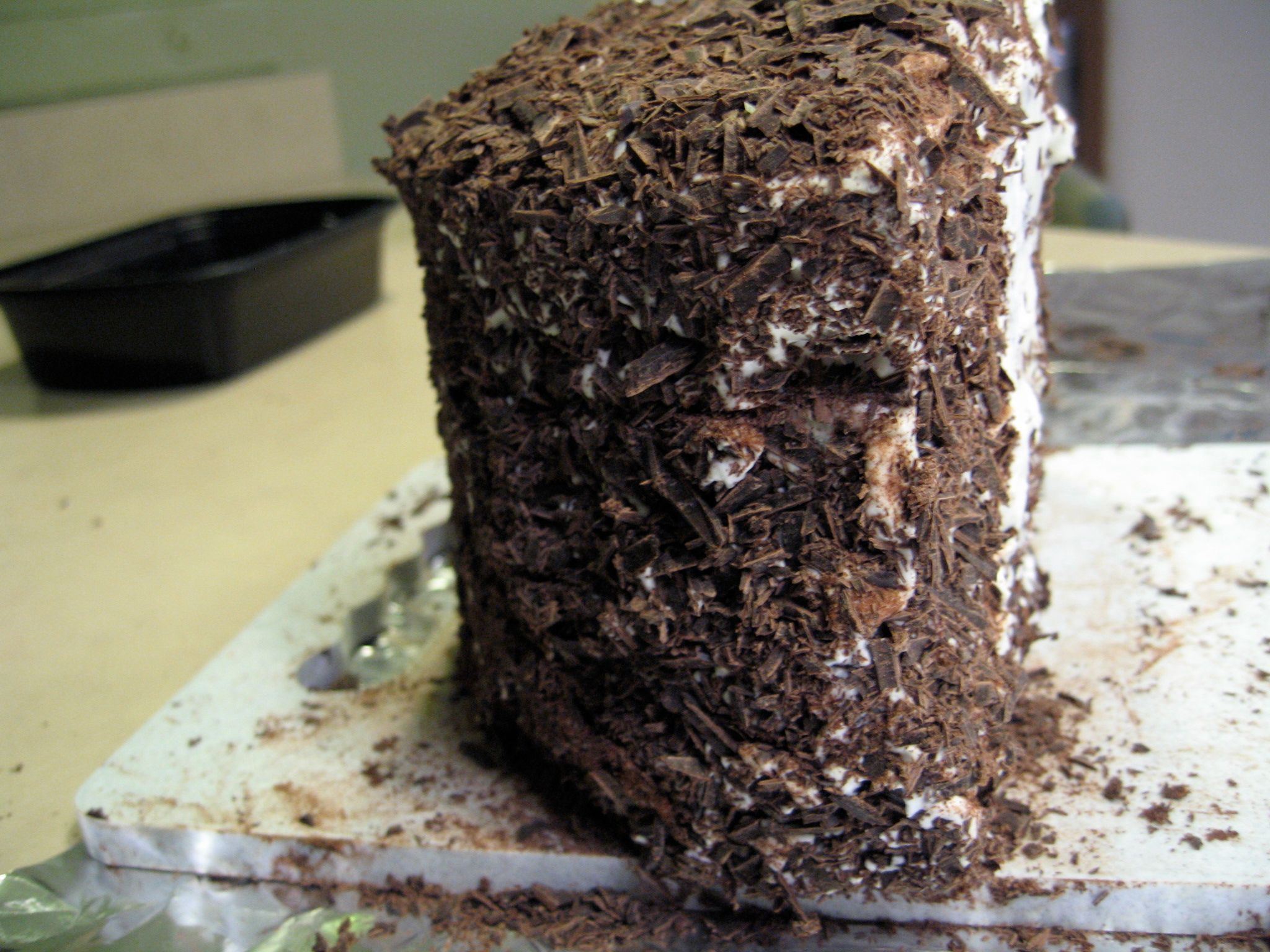 Portal Cake : 10 Steps (with Pictures) - Instructables