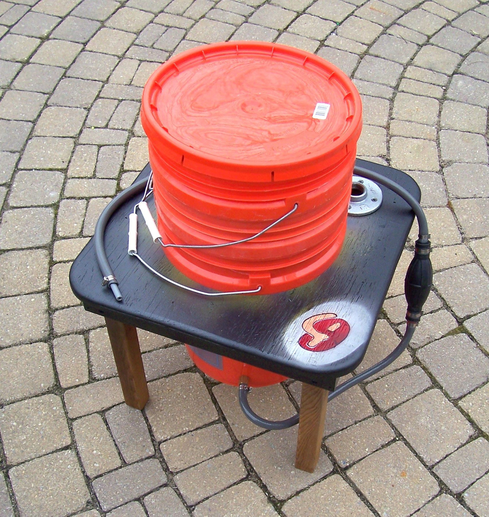 Field Sink : 13 Steps (with Pictures) - Instructables