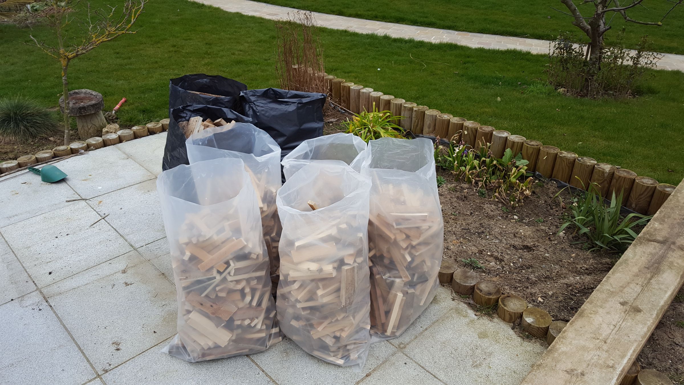 Kindling Made From Pallets : 4 Steps - Instructables