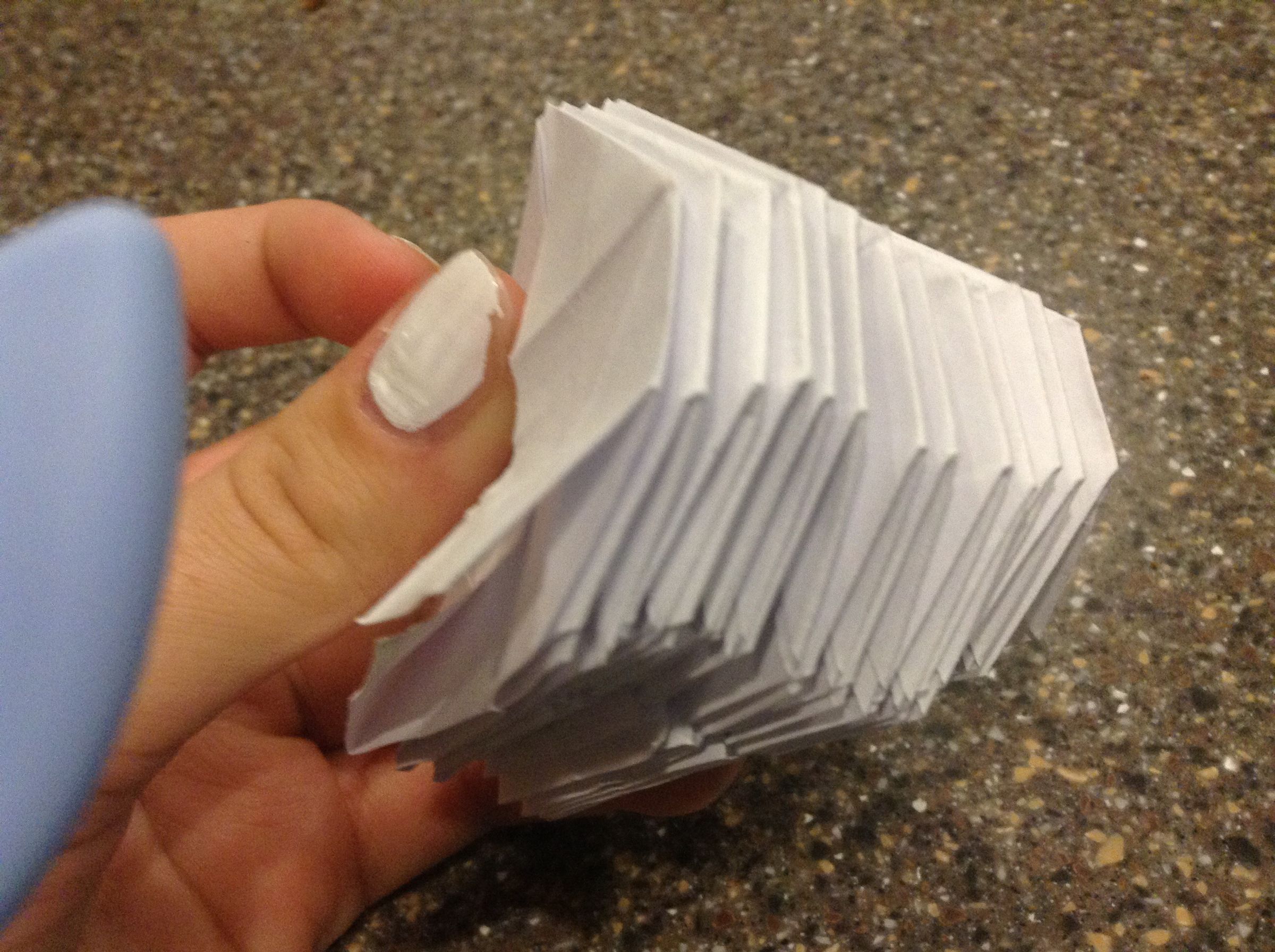 Origami Fireworks : 12 Steps (with Pictures) - Instructables