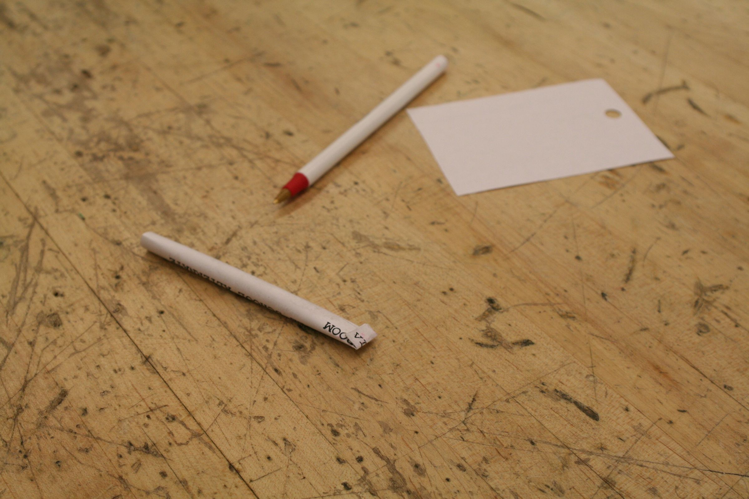 Spitball Straw Rockets- Quick, Cheap, and FUN! : 5 Steps (with Pictures ...