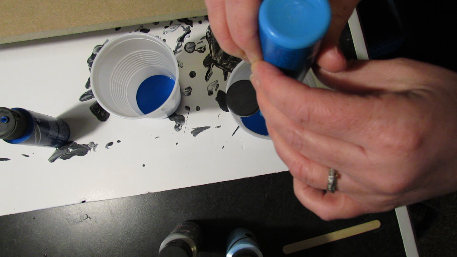 Flip Cup Painting : 5 Steps (with Pictures) - Instructables