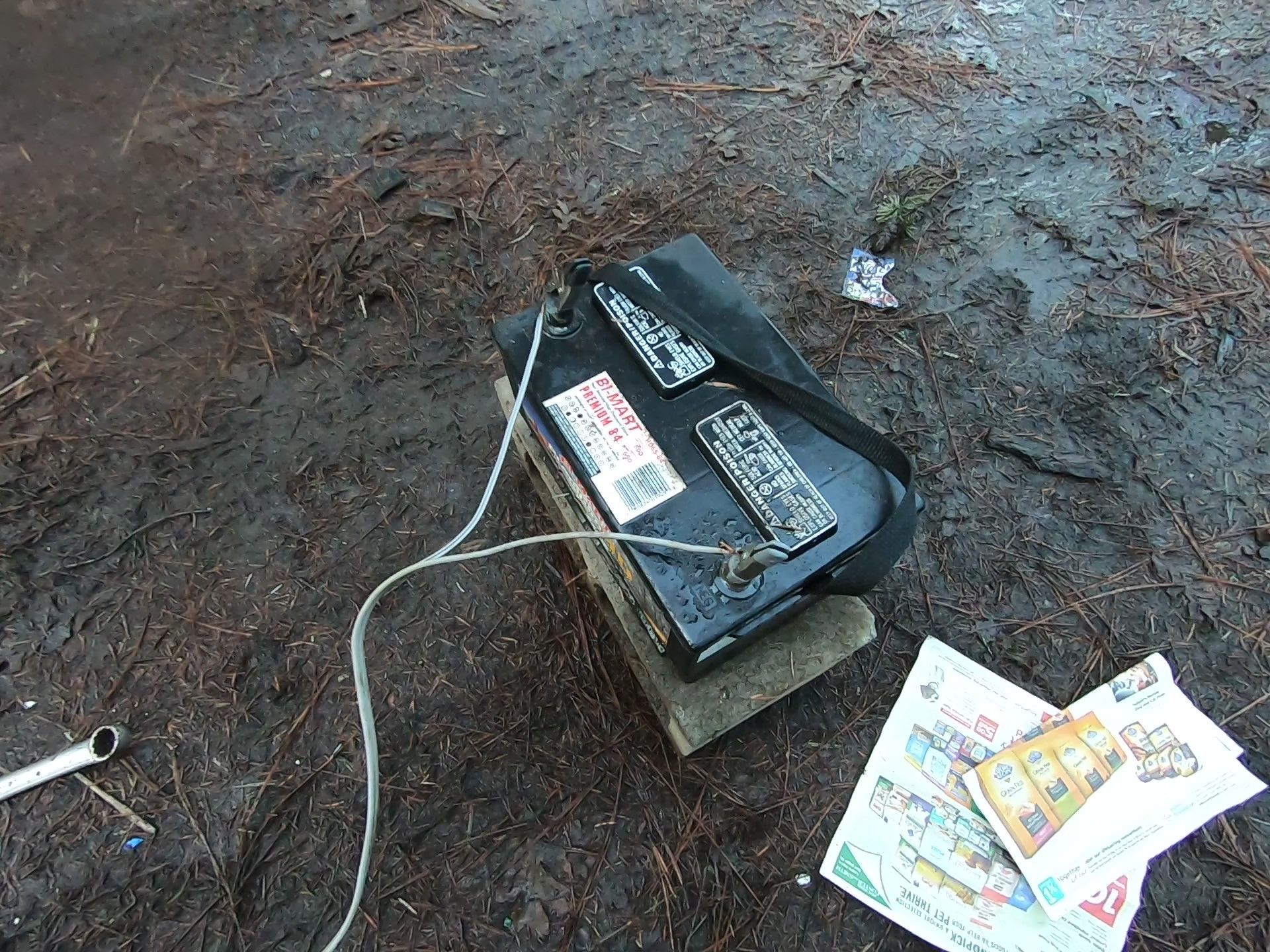 Using Wood to Fuel a Generator! (How to Build a Wood Gasifier W ...