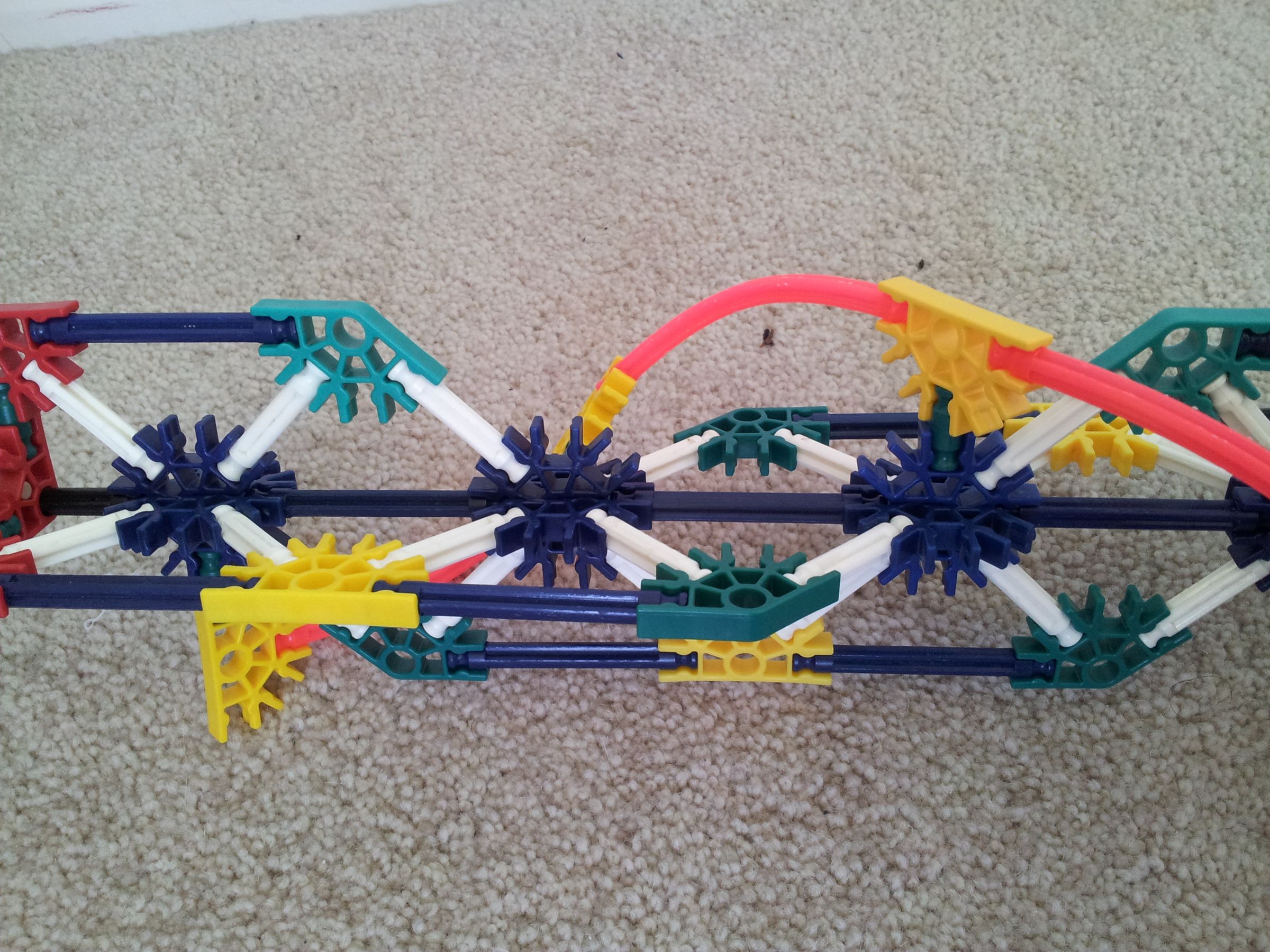 Knex Tubeless Helix Lift : 4 Steps - Instructables