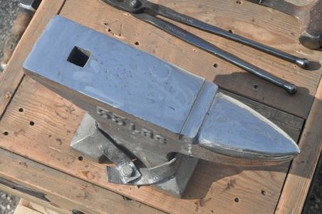 Anvil Stand : 9 Steps (with Pictures) - Instructables