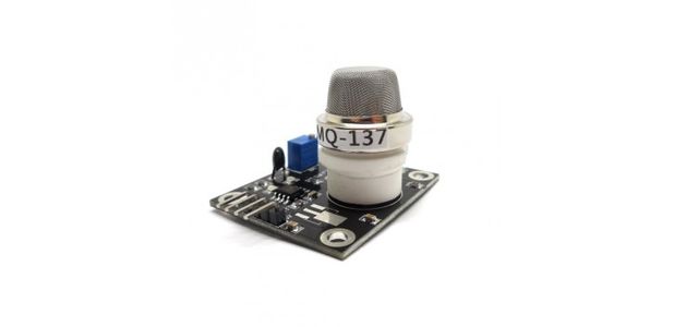 Arduino MQ137 PPM Sensor : 7 Steps (with Pictures) - Instructables