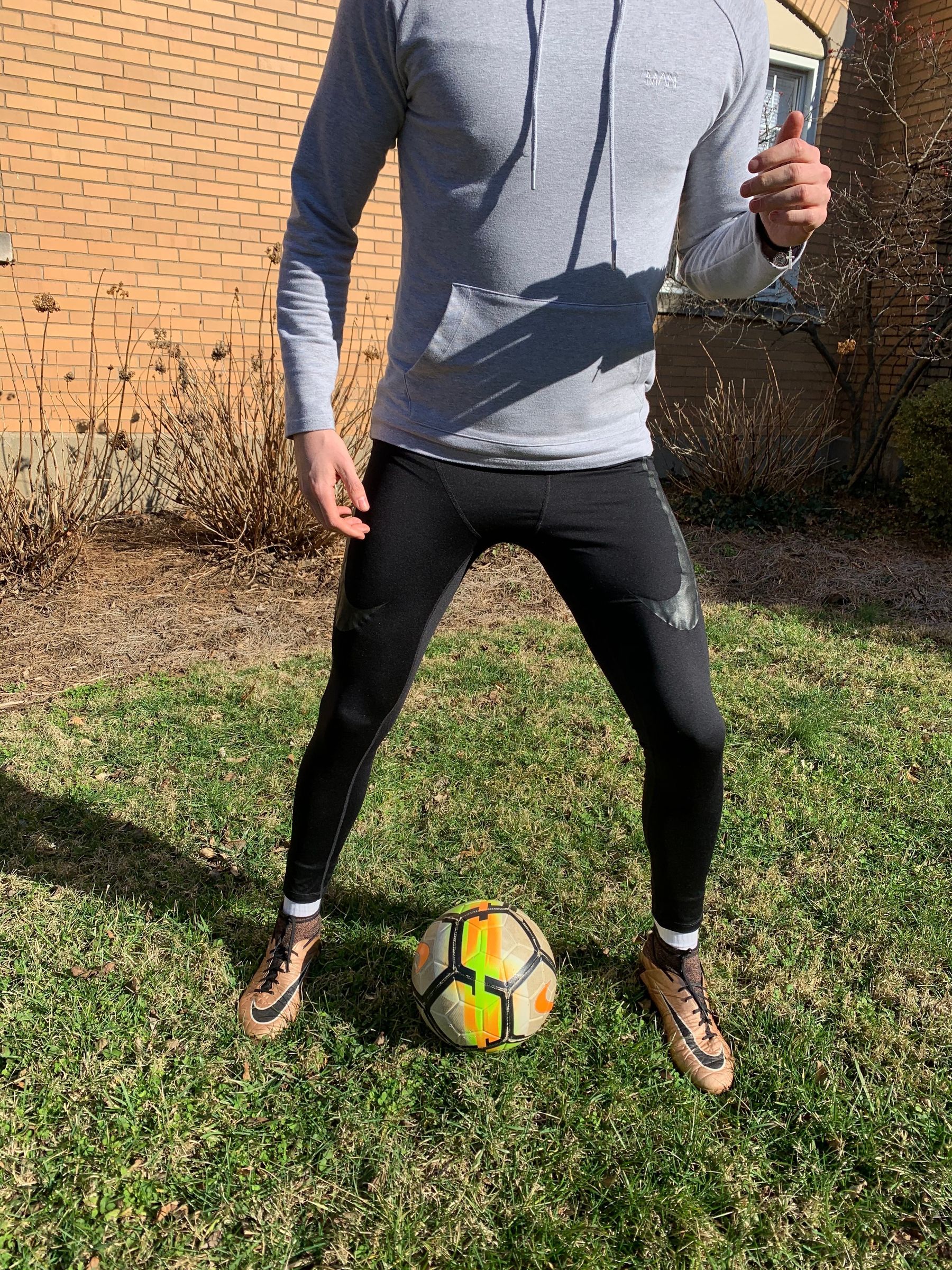 Soccer Scissor/ Step Over Tutorial : 5 Steps - Instructables