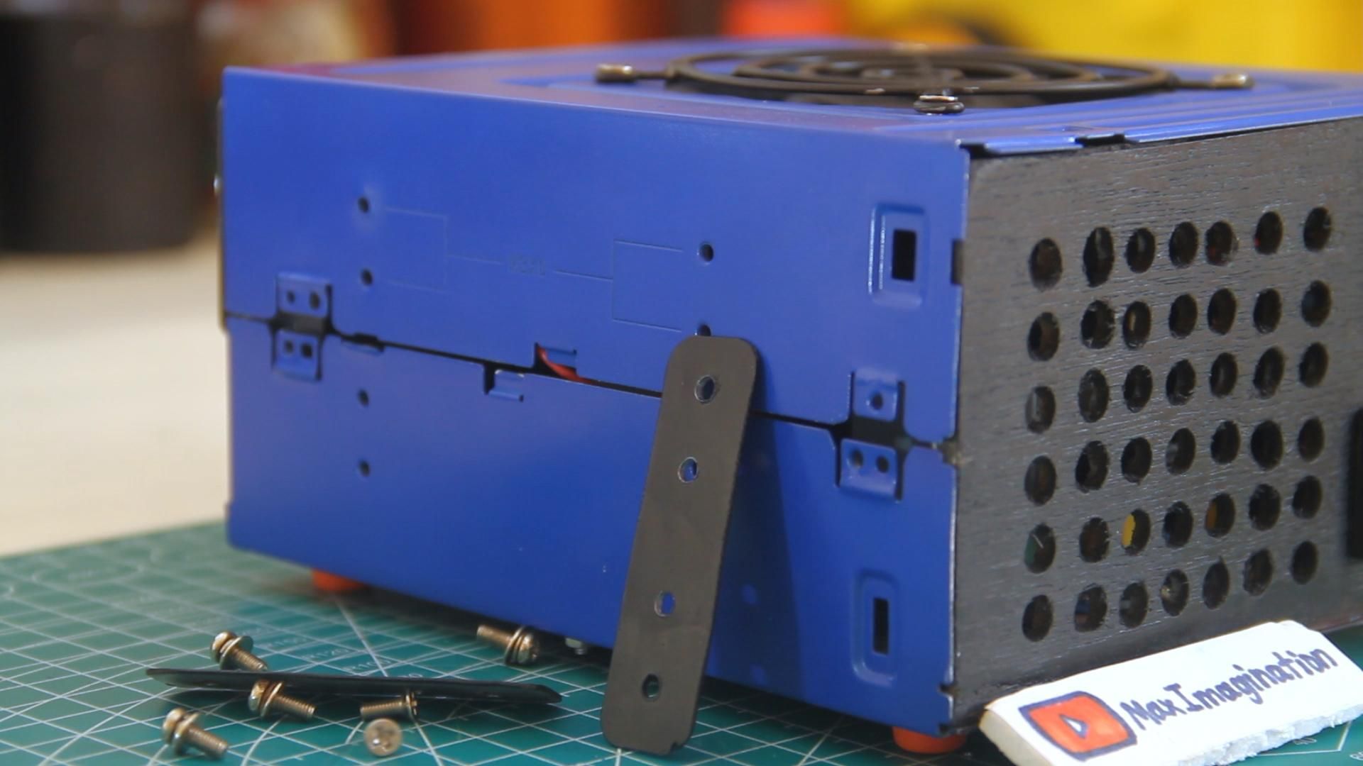 Build a Variable Lab Bench Power Supply : 22 Steps (with Pictures ...