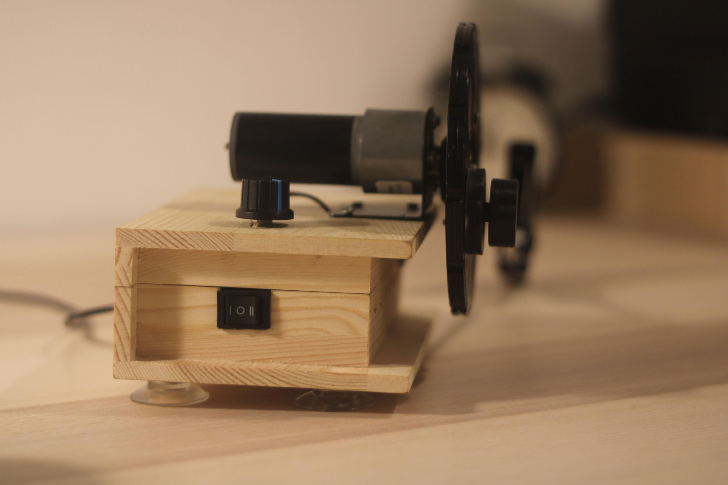 Motorized Stroller Swinger : 9 Steps (with Pictures) - Instructables
