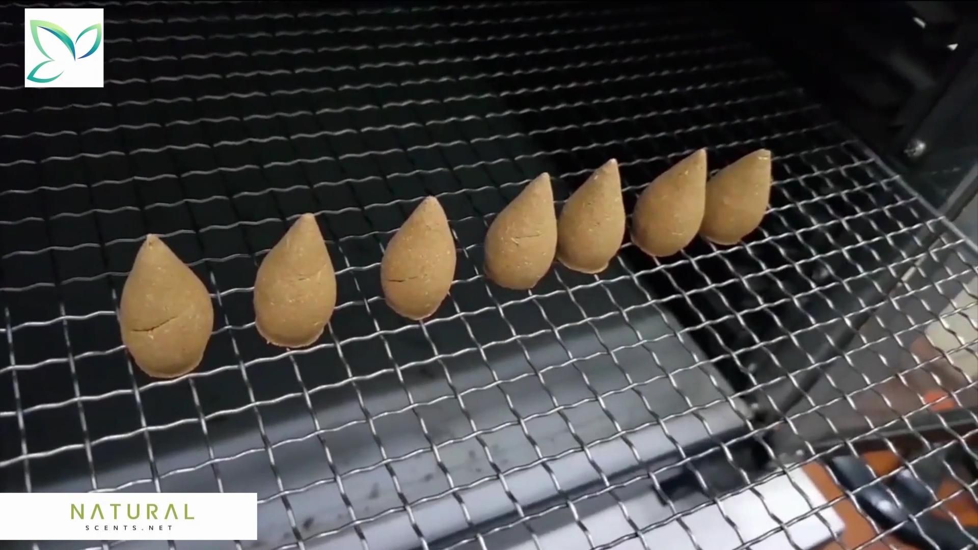 How to Make Incense Cones at Home : 6 Steps - Instructables