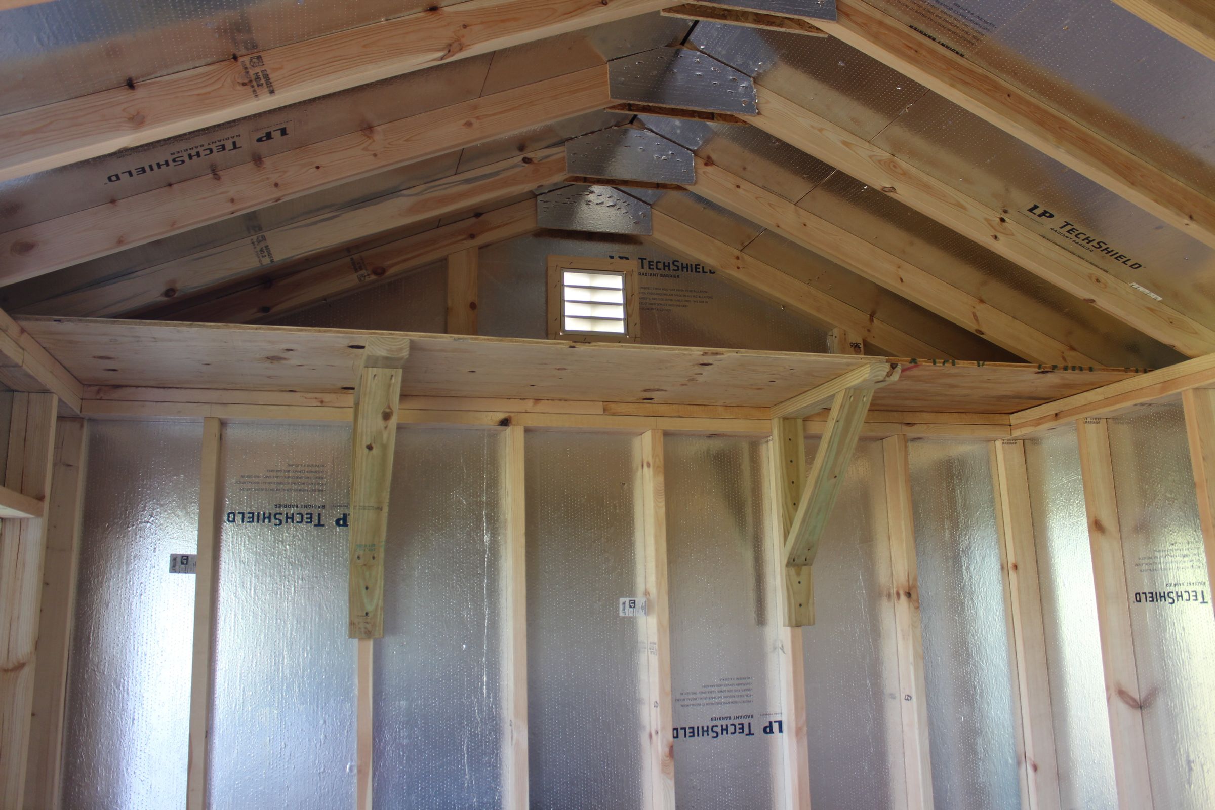 Shelves for a Shed : 11 Steps (with Pictures) - Instructables