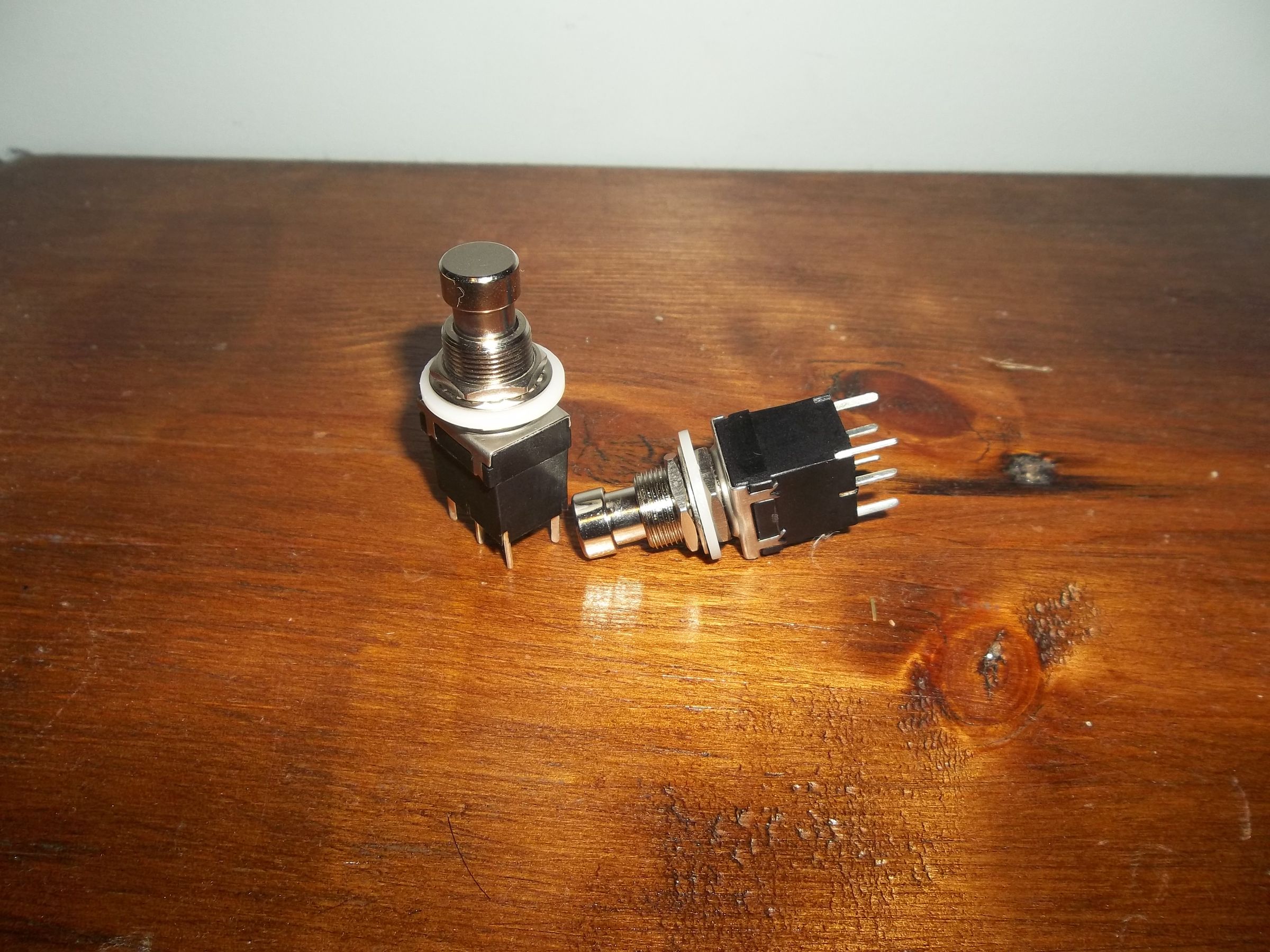 The Valve Caster 2.0: Tube Boost and Overdrive : 7 Steps (with Pictures ...