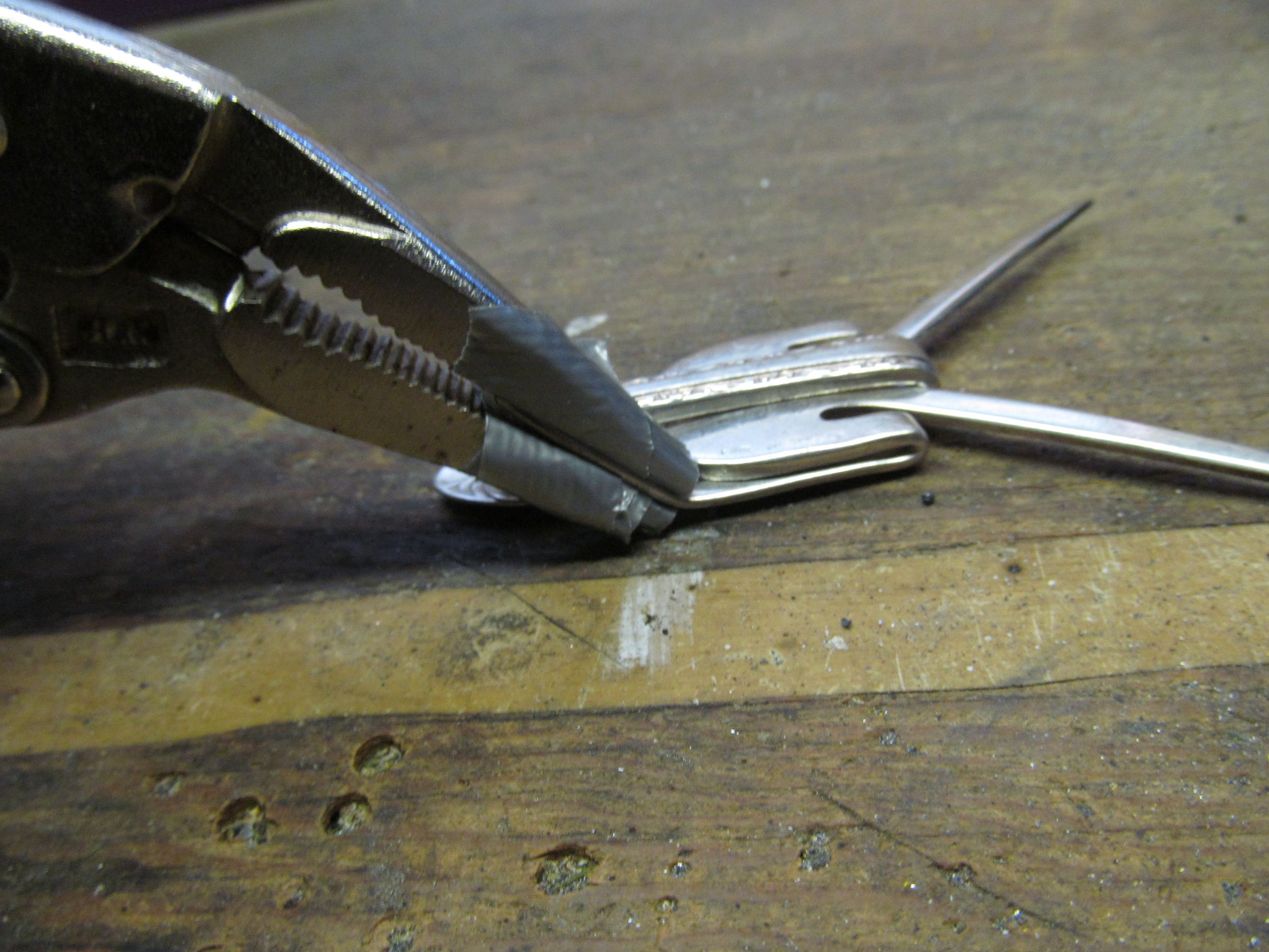 Make Fork Bugs (Magnets) : 5 Steps (with Pictures) - Instructables