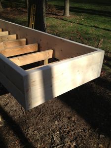 Outdoor Carpet Ball Table ( Also Called Gutter Ball ) : 8 Steps ...