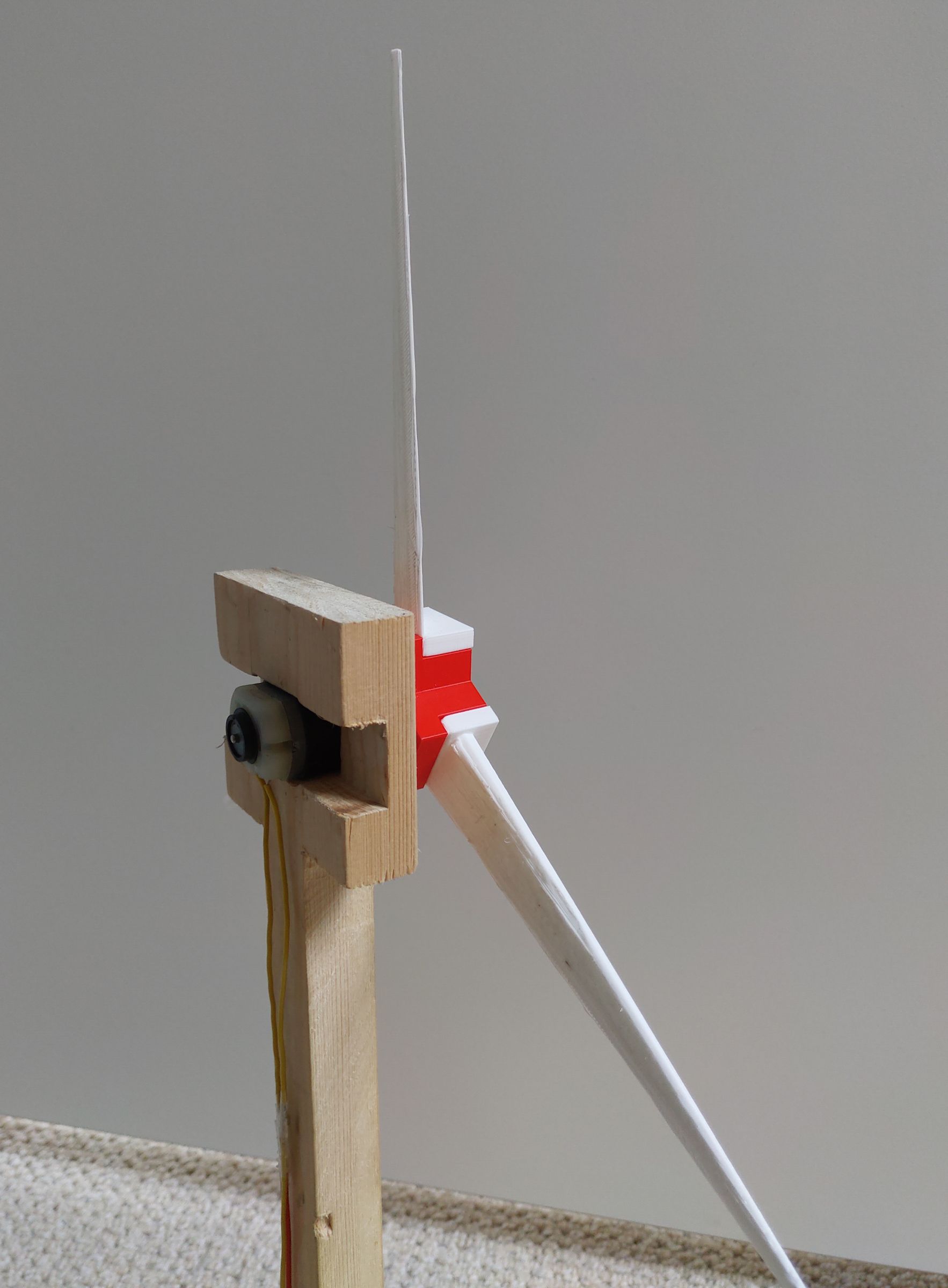 3D Printed Windmill Blades : 3 Steps - Instructables